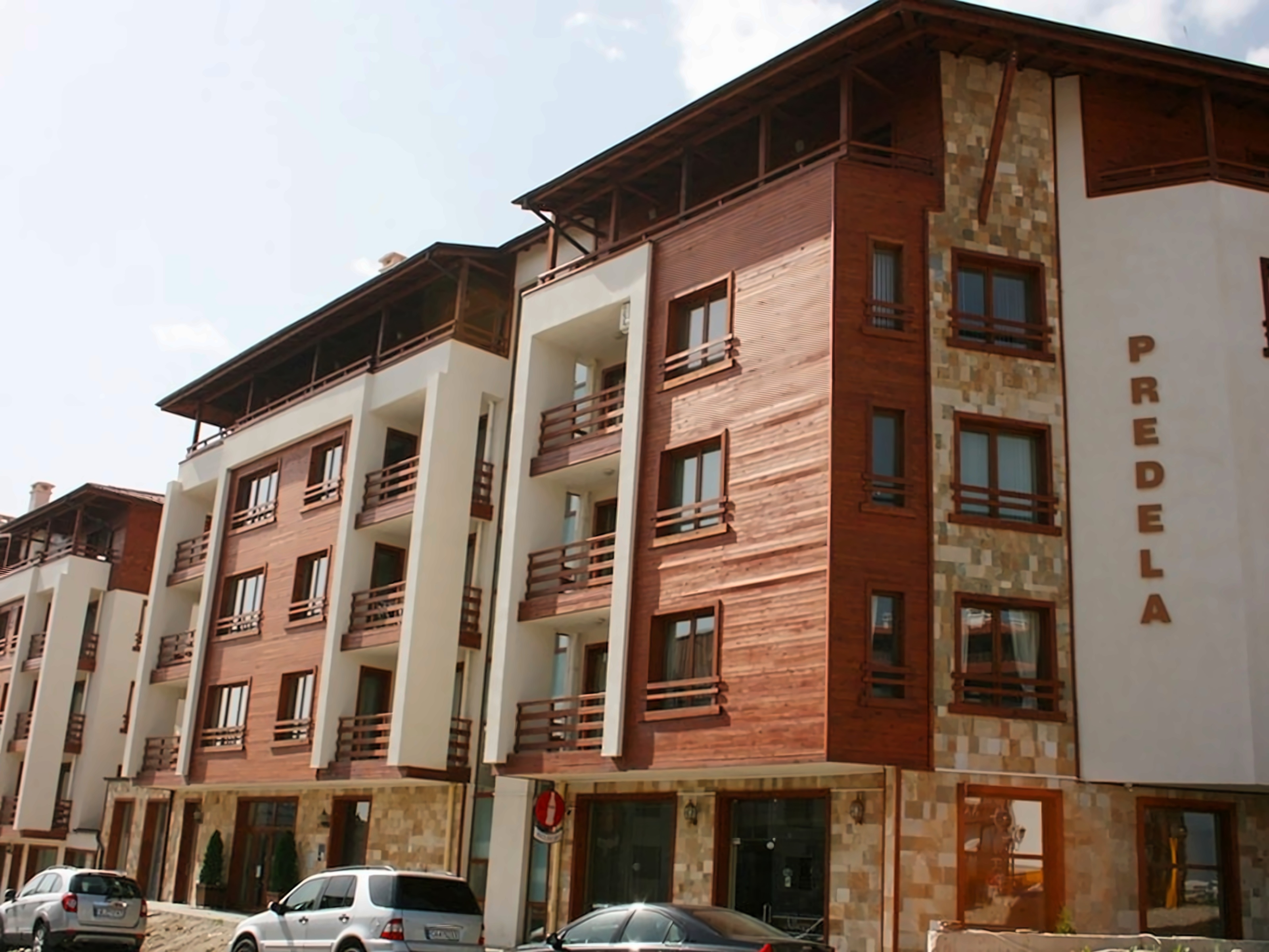 Predela 1 Aparthotel Банско Болгария photo, price for the vacation from ...