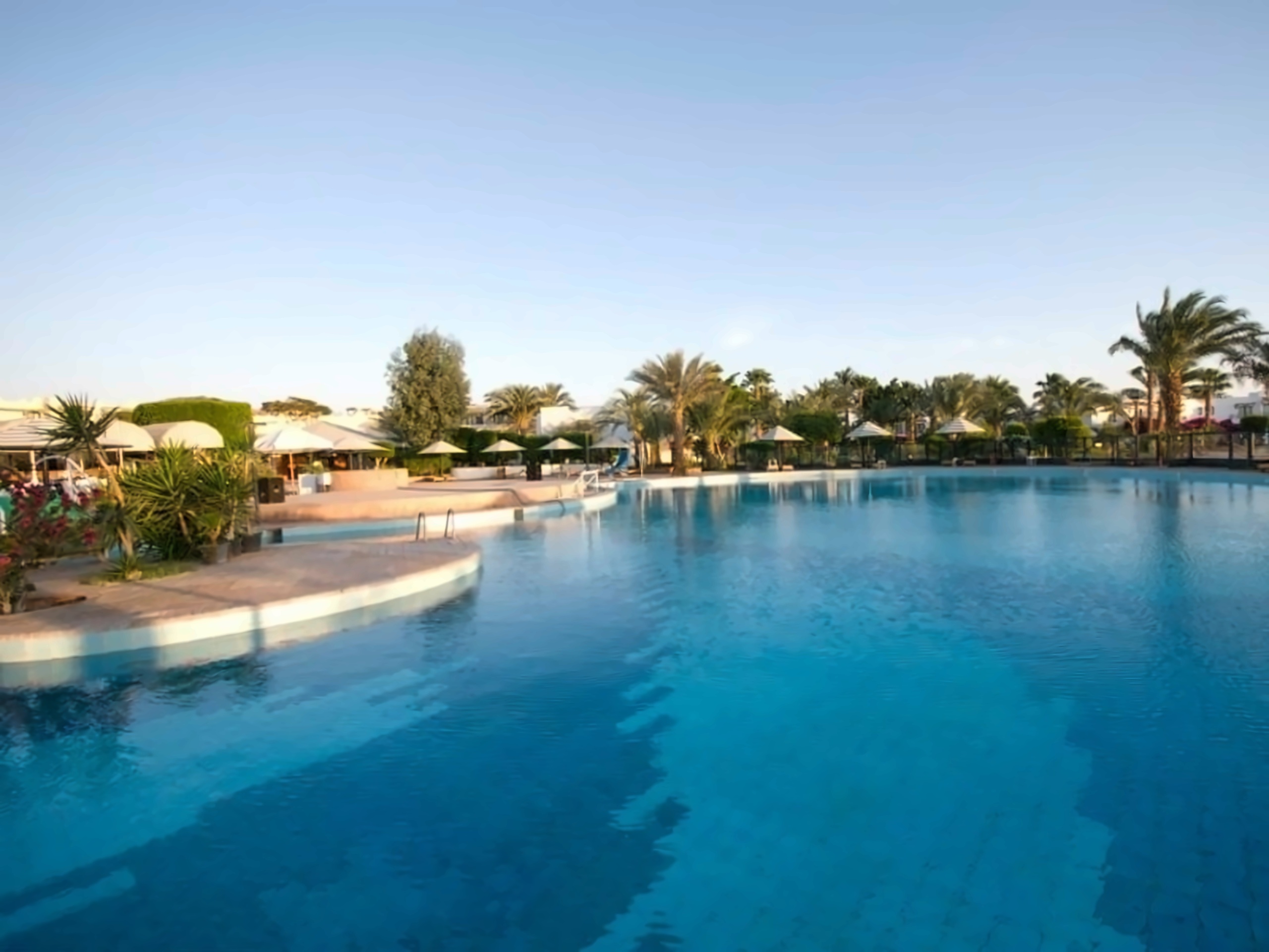 Lotus Bay Resort and SPA Ēģipte foto, atpūtas cena Join UP!