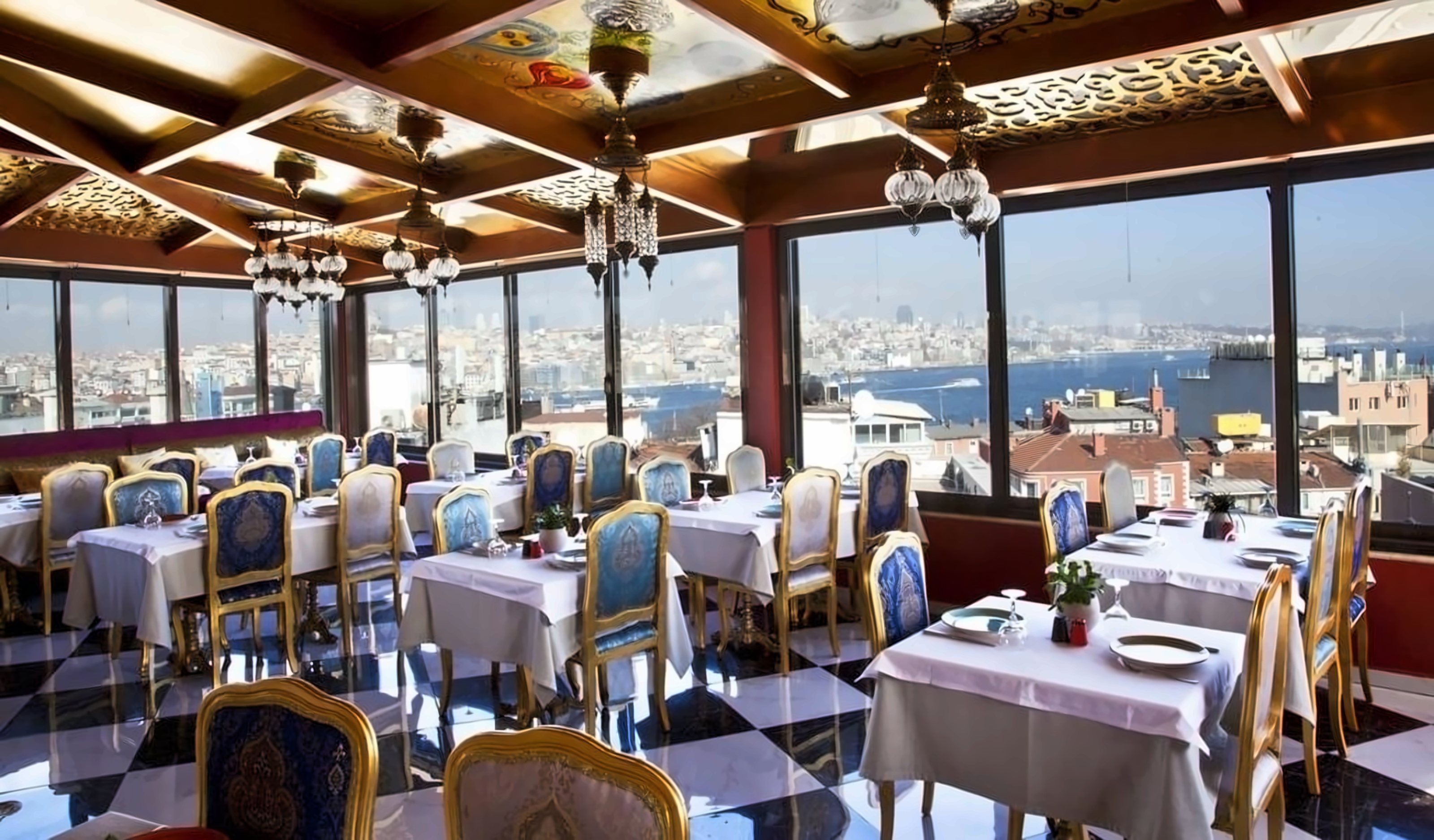 Seres Hotel Old City Sirkeci Turkiye photo, price for the vacation from ...