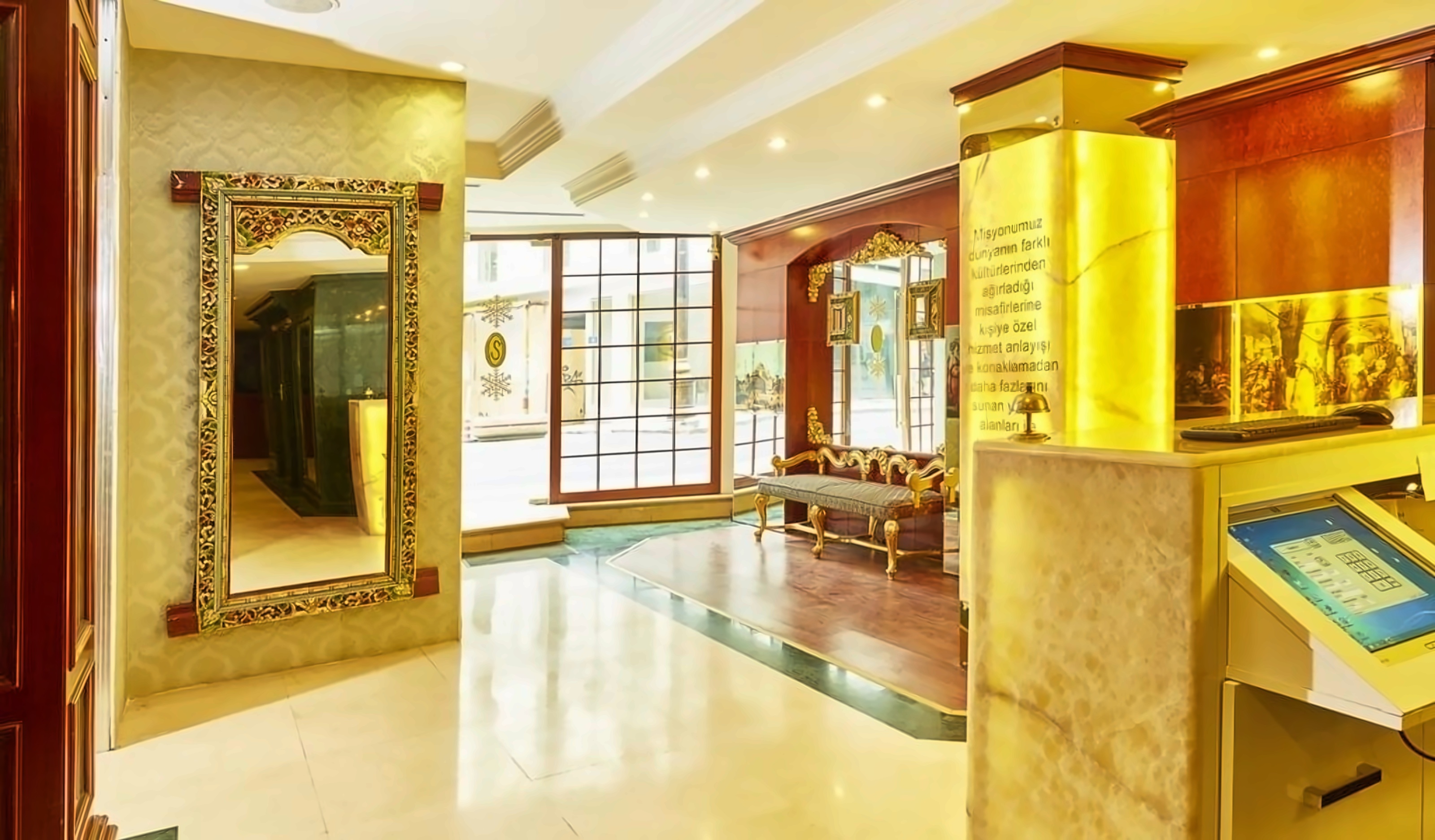 Seres Hotel Old City Sirkeci Turkiye photo, price for the vacation from ...