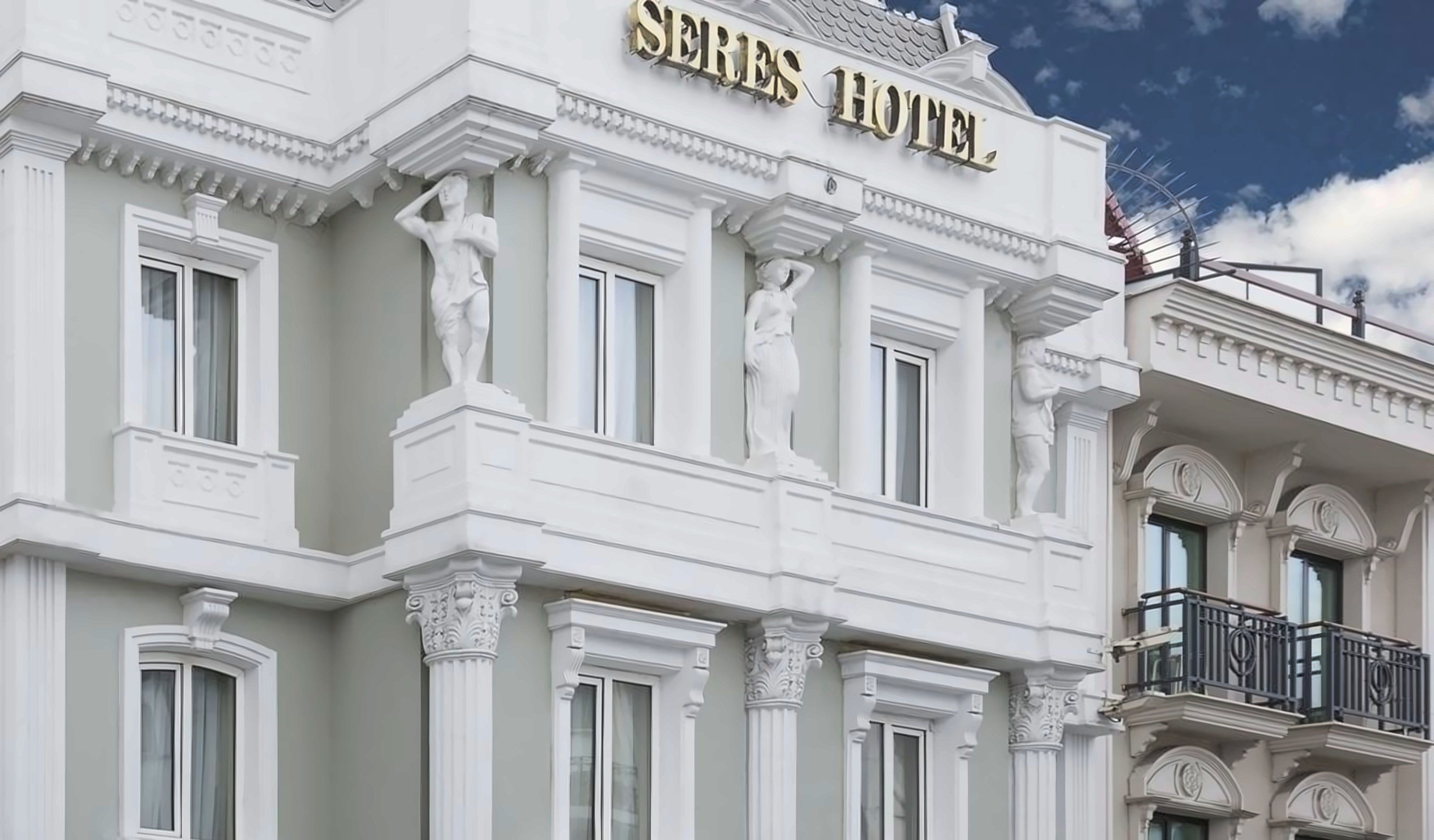 Seres Hotel Old City Sirkeci Turkiye photo, price for the vacation from ...