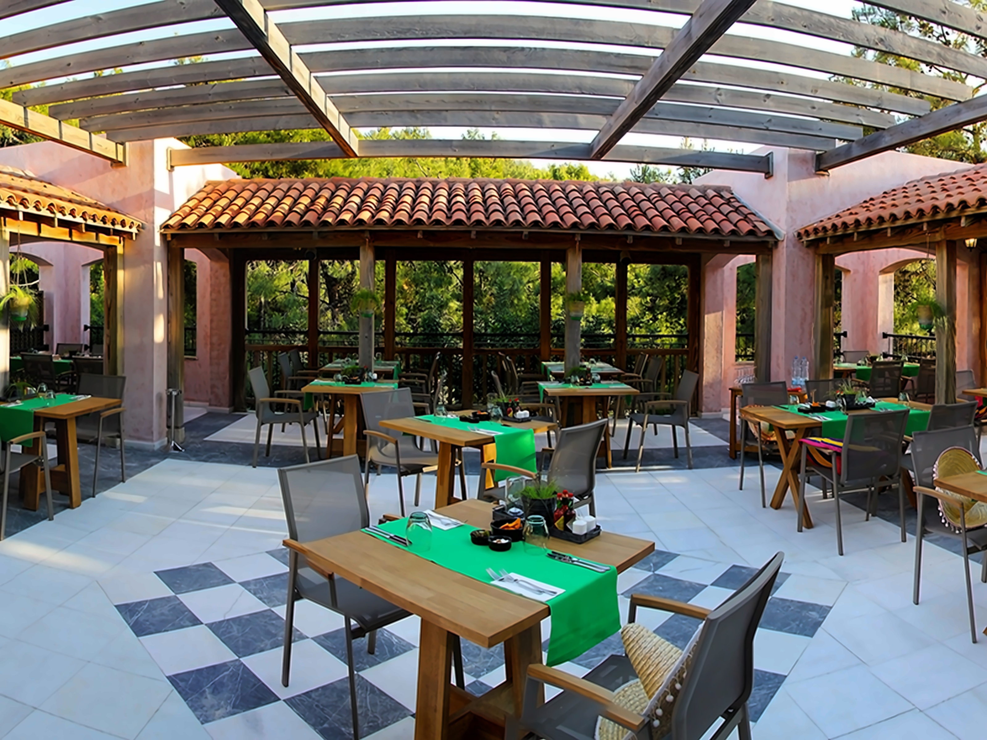 Hapimag Sea Garden Hotel Bodrum Turkey photo, price for the vacation ...