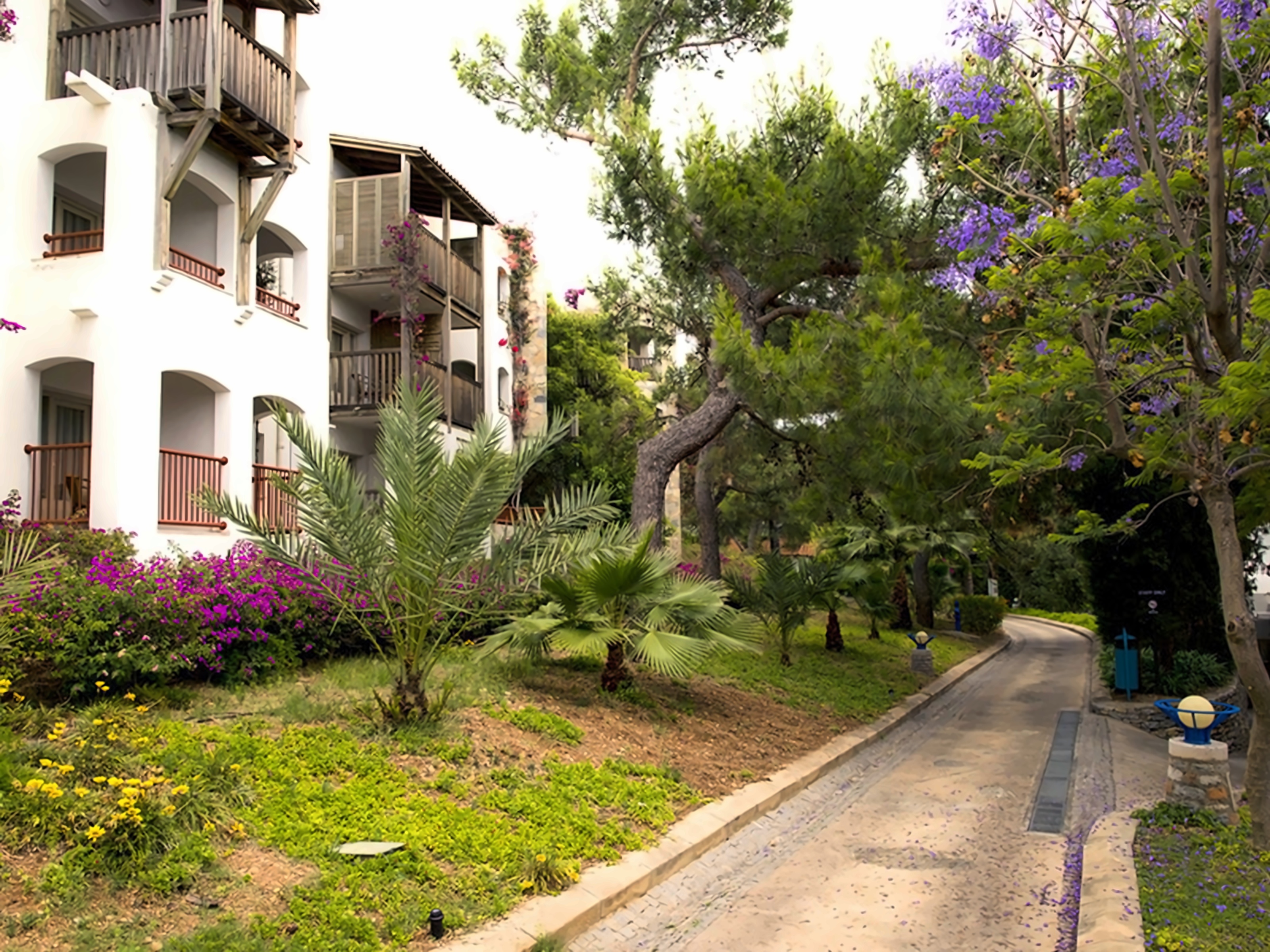 Hapimag Sea Garden Hotel Bodrum Turkey photo, price for the vacation ...