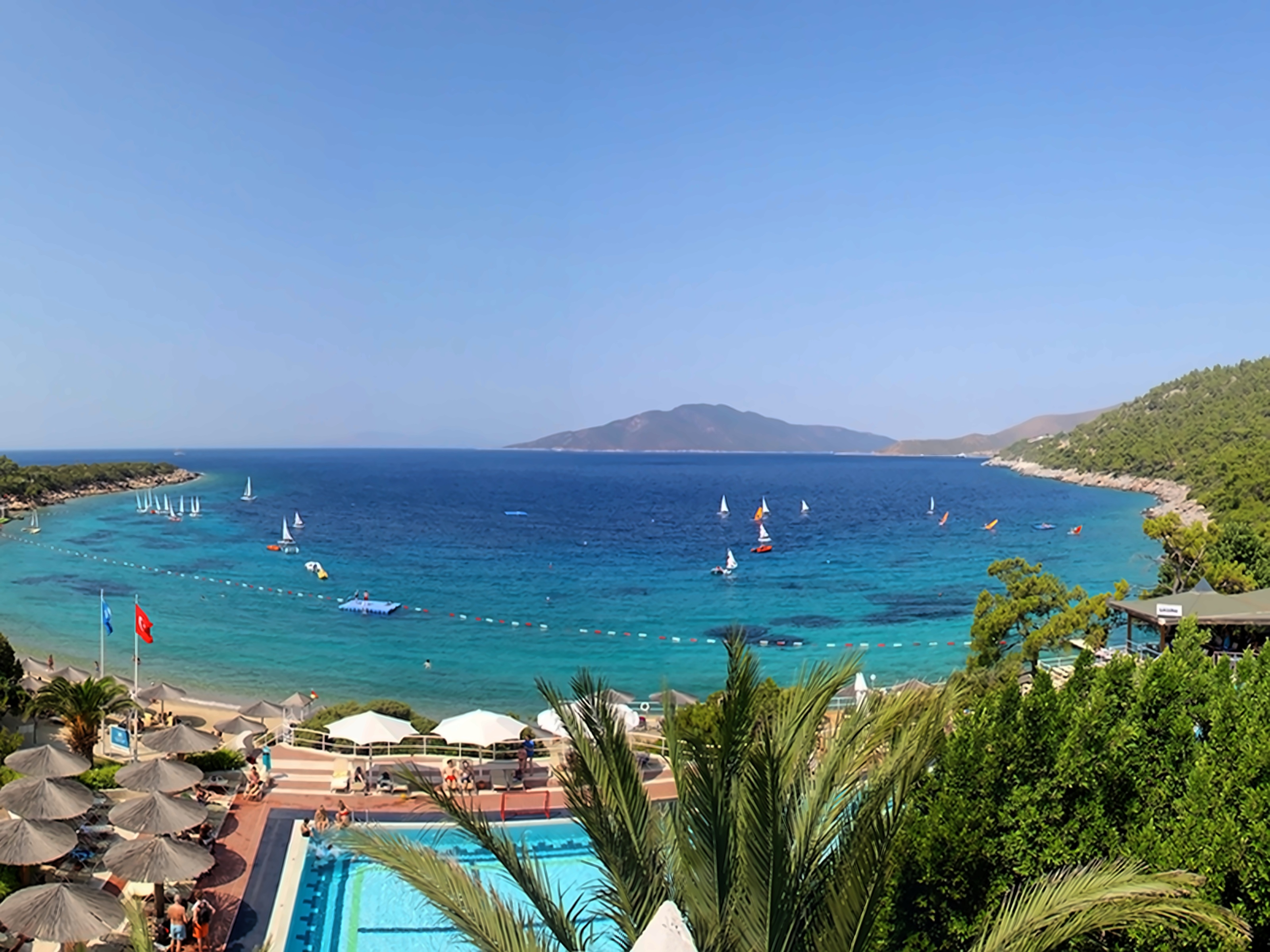 Hapimag Sea Garden Hotel Bodrum Turkey photo, price for the vacation ...