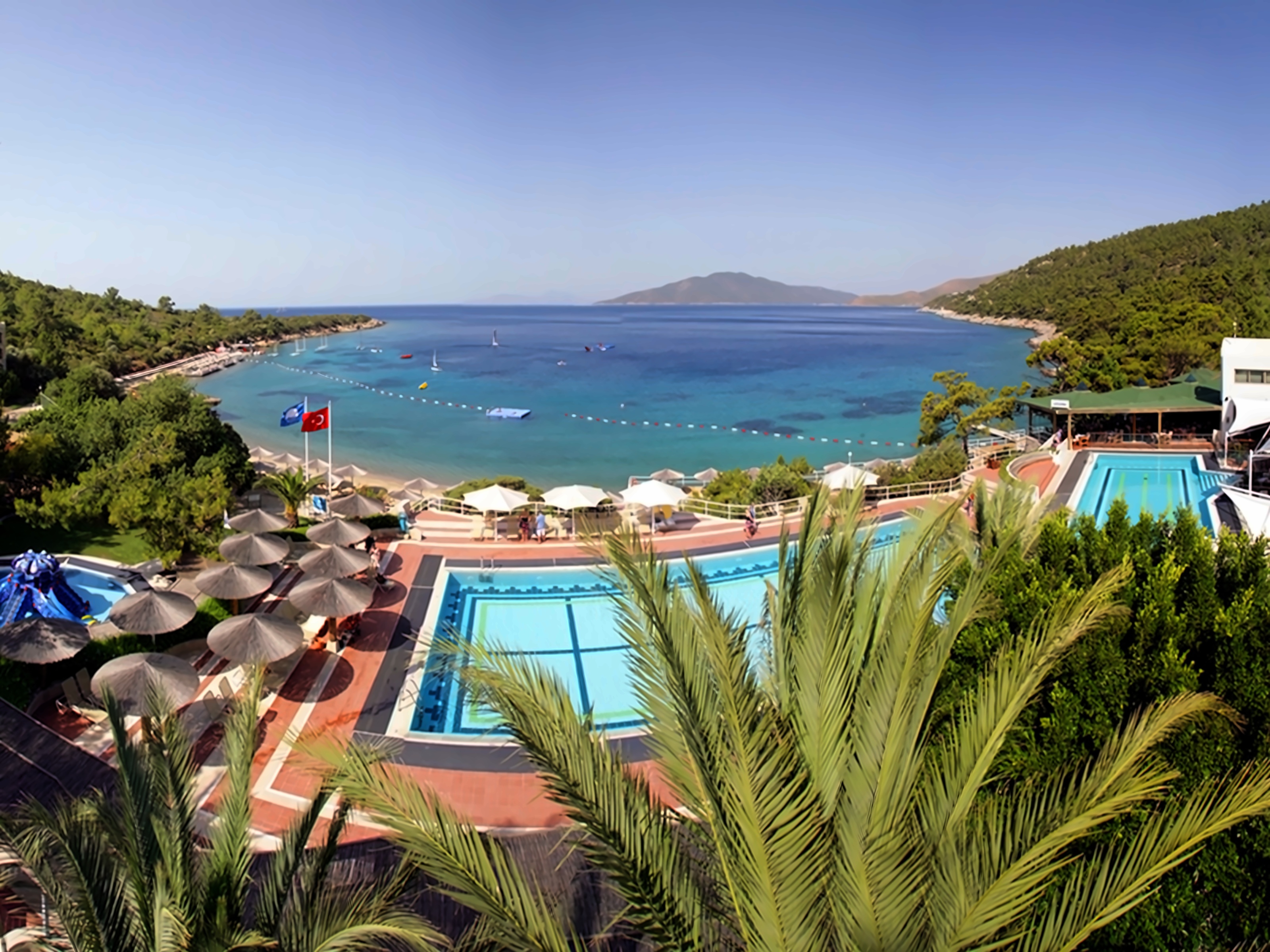 Hapimag Sea Garden Hotel Bodrum Turkey photo, price for the vacation ...