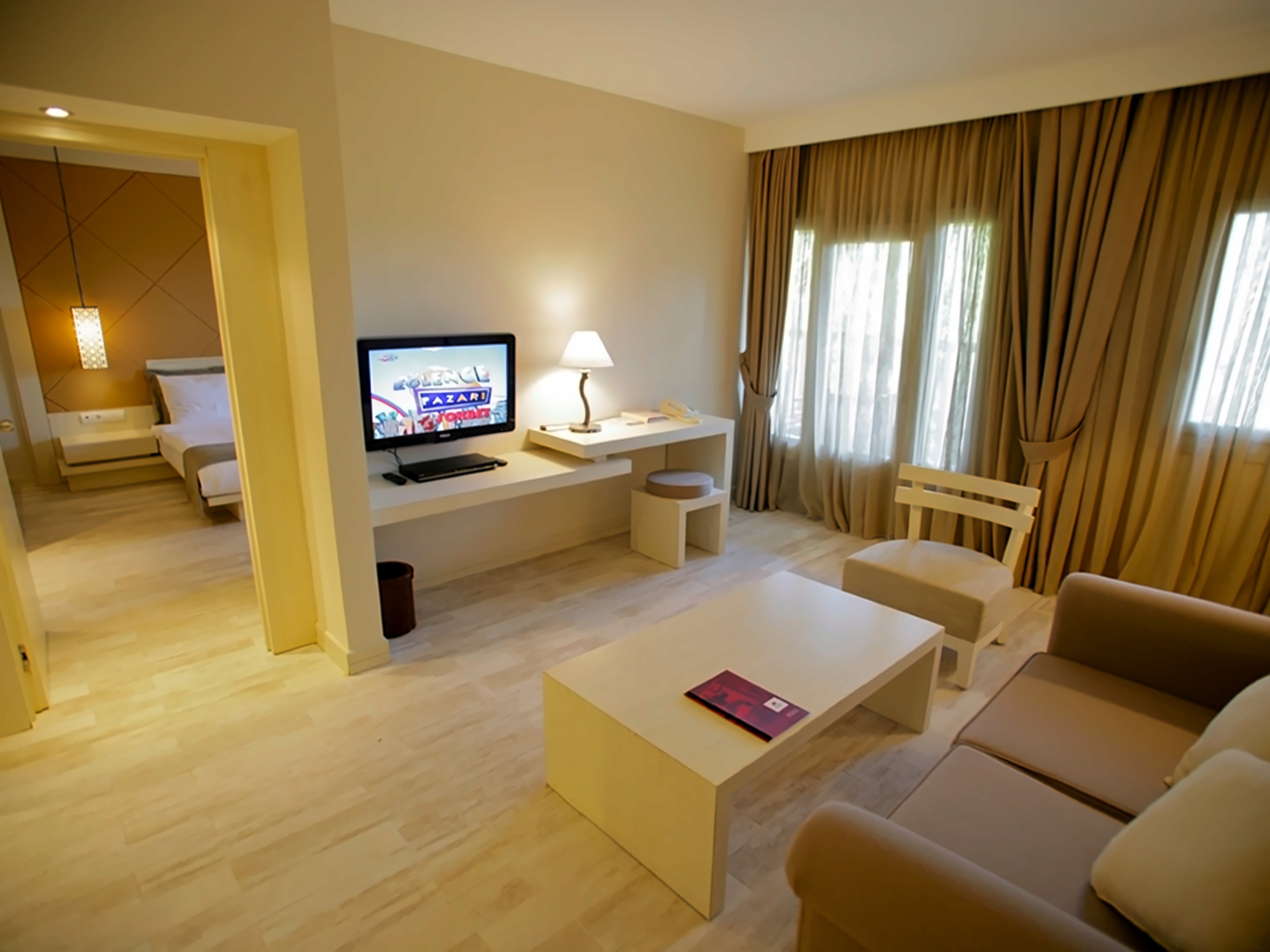 Hapimag Sea Garden Hotel Bodrum Turkey photo, price for the vacation ...