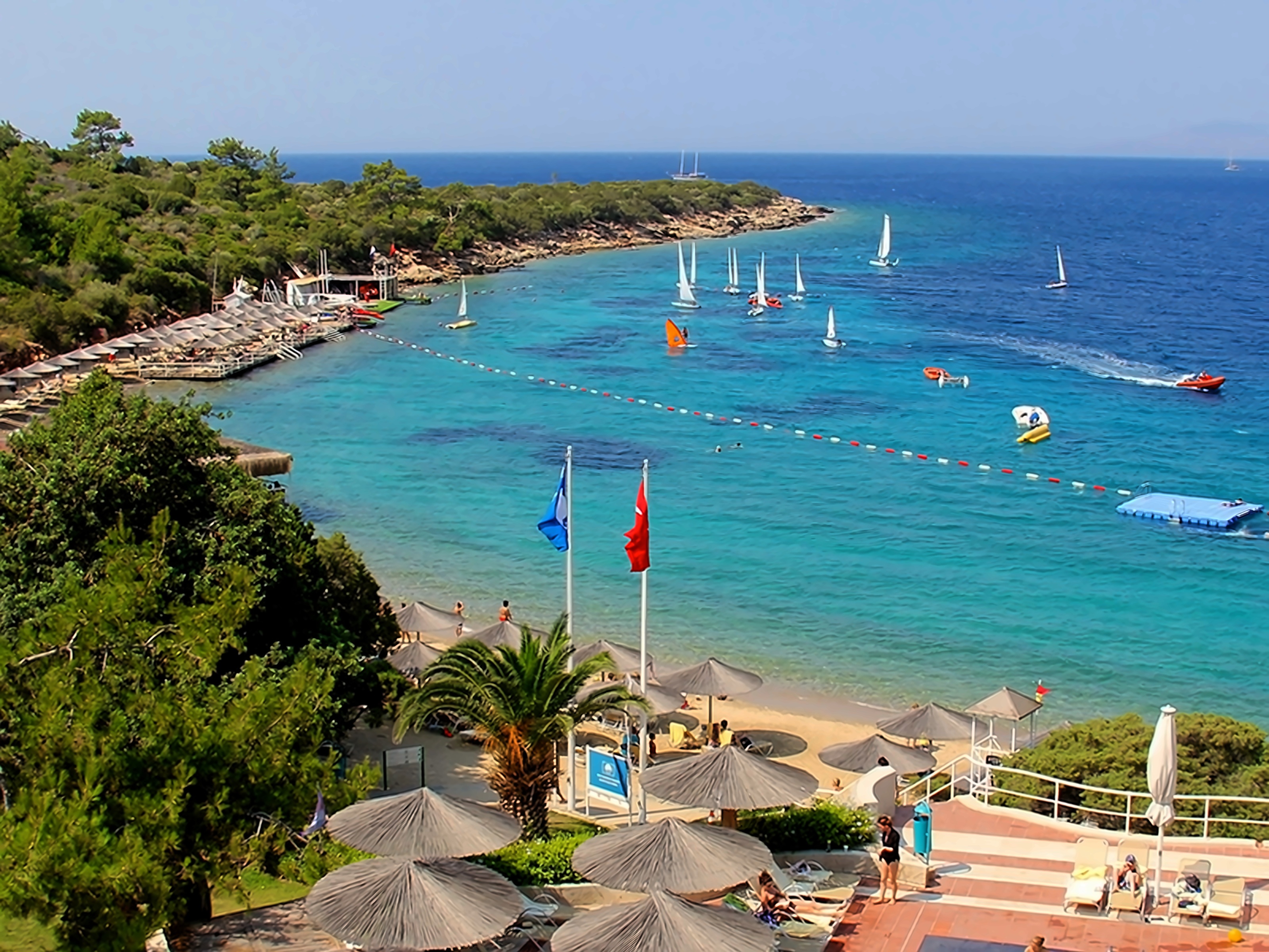 Hapimag Sea Garden Hotel Bodrum Turkey photo, price for the vacation ...