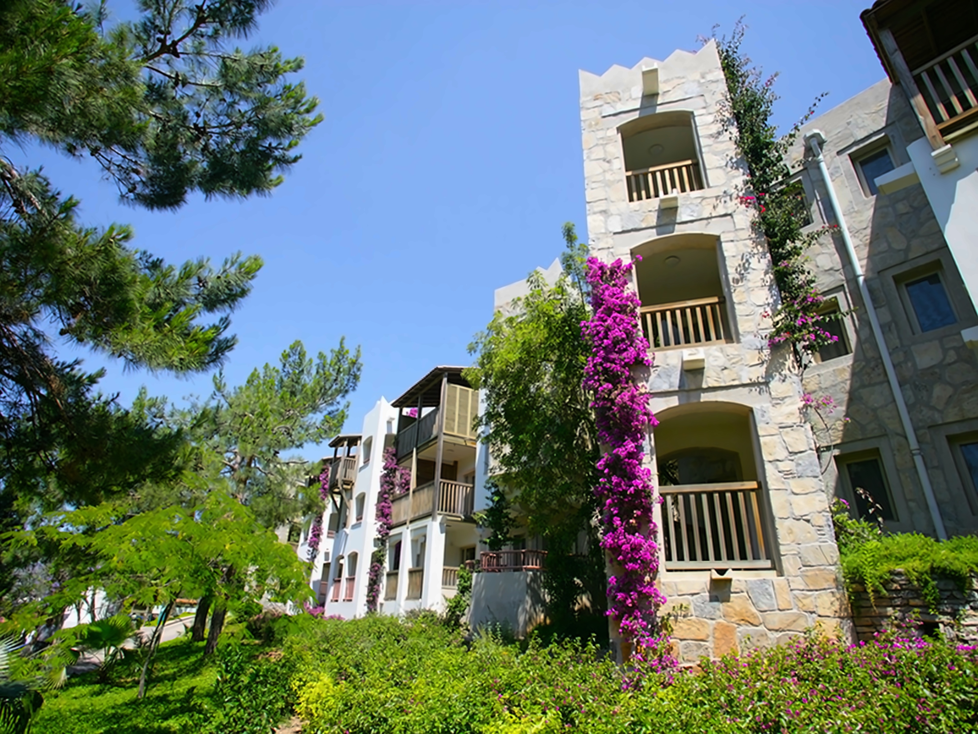 Hapimag Sea Garden Hotel Bodrum Turkey photo, price for the vacation ...