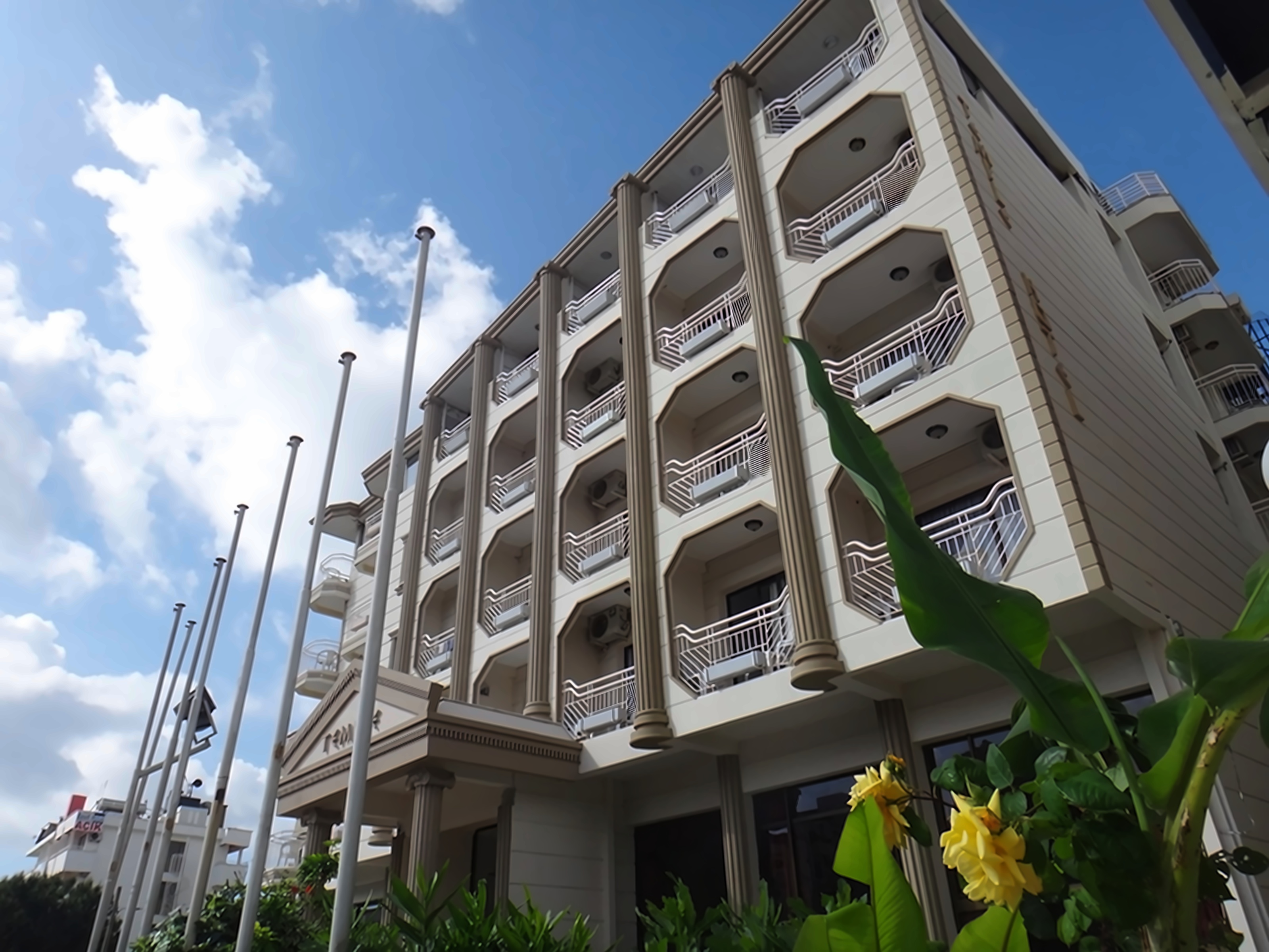 Temple Hotel Didim Turkiye photo, price for the vacation from Join UP!