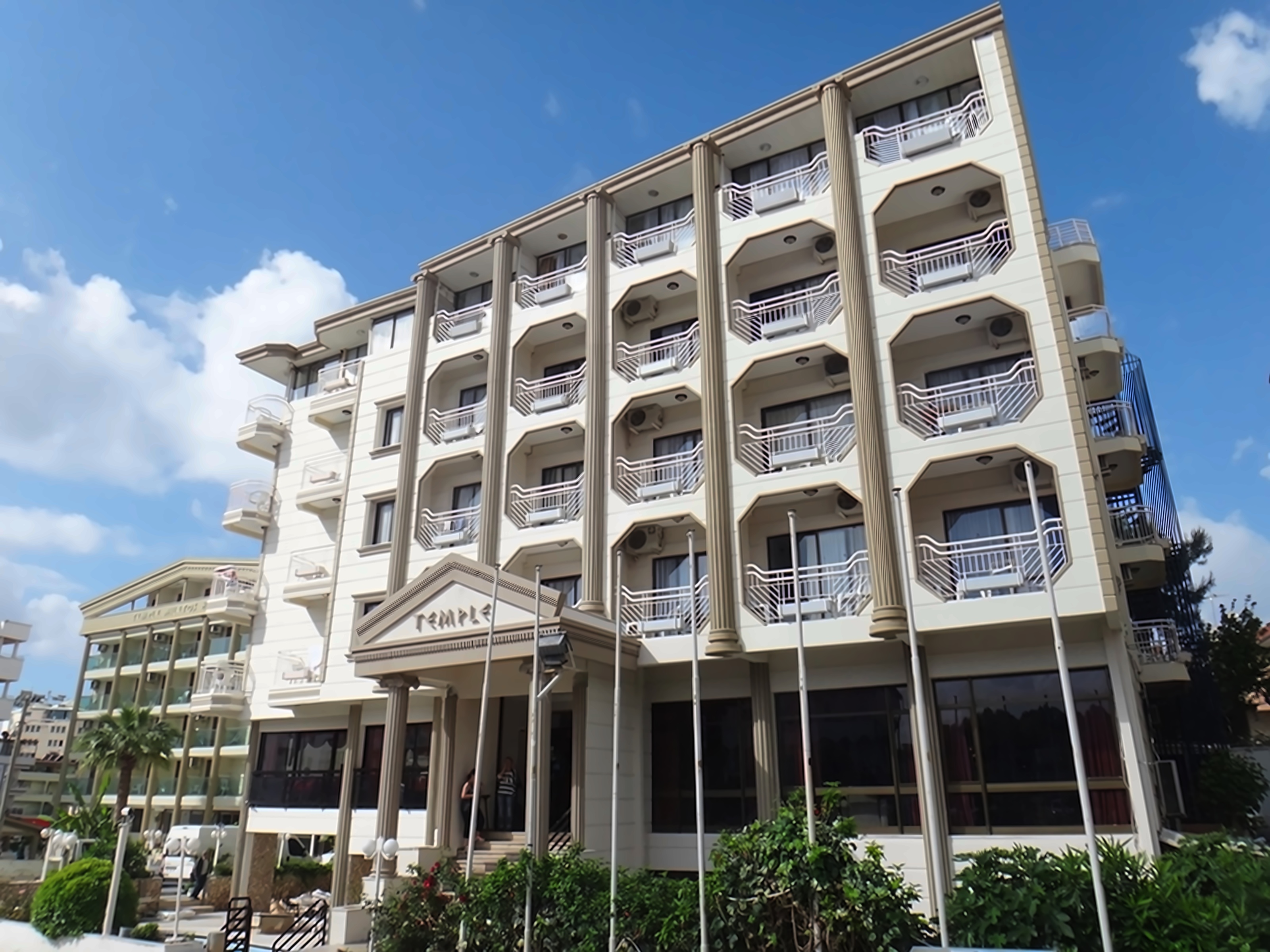 Temple Hotel Didim Turkiye photo, price for the vacation from Join UP!