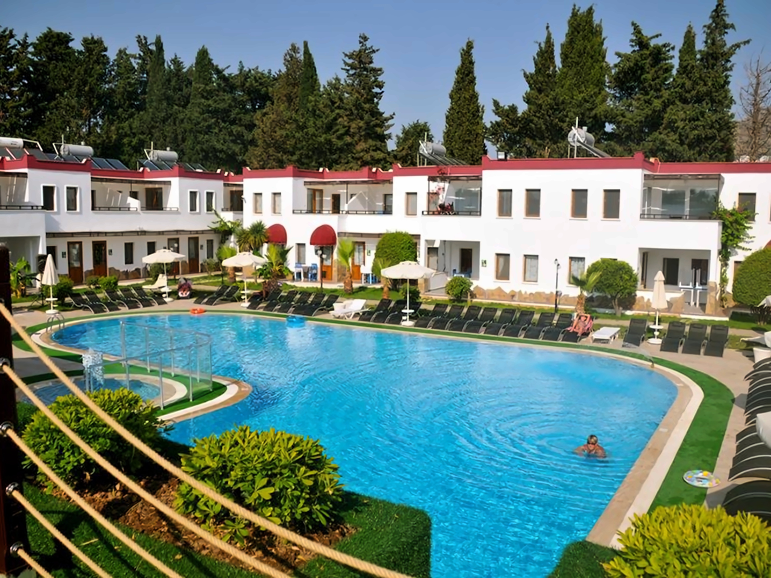 Club Cherry Bodrum Turkiye photo, price for the vacation from Join UP!