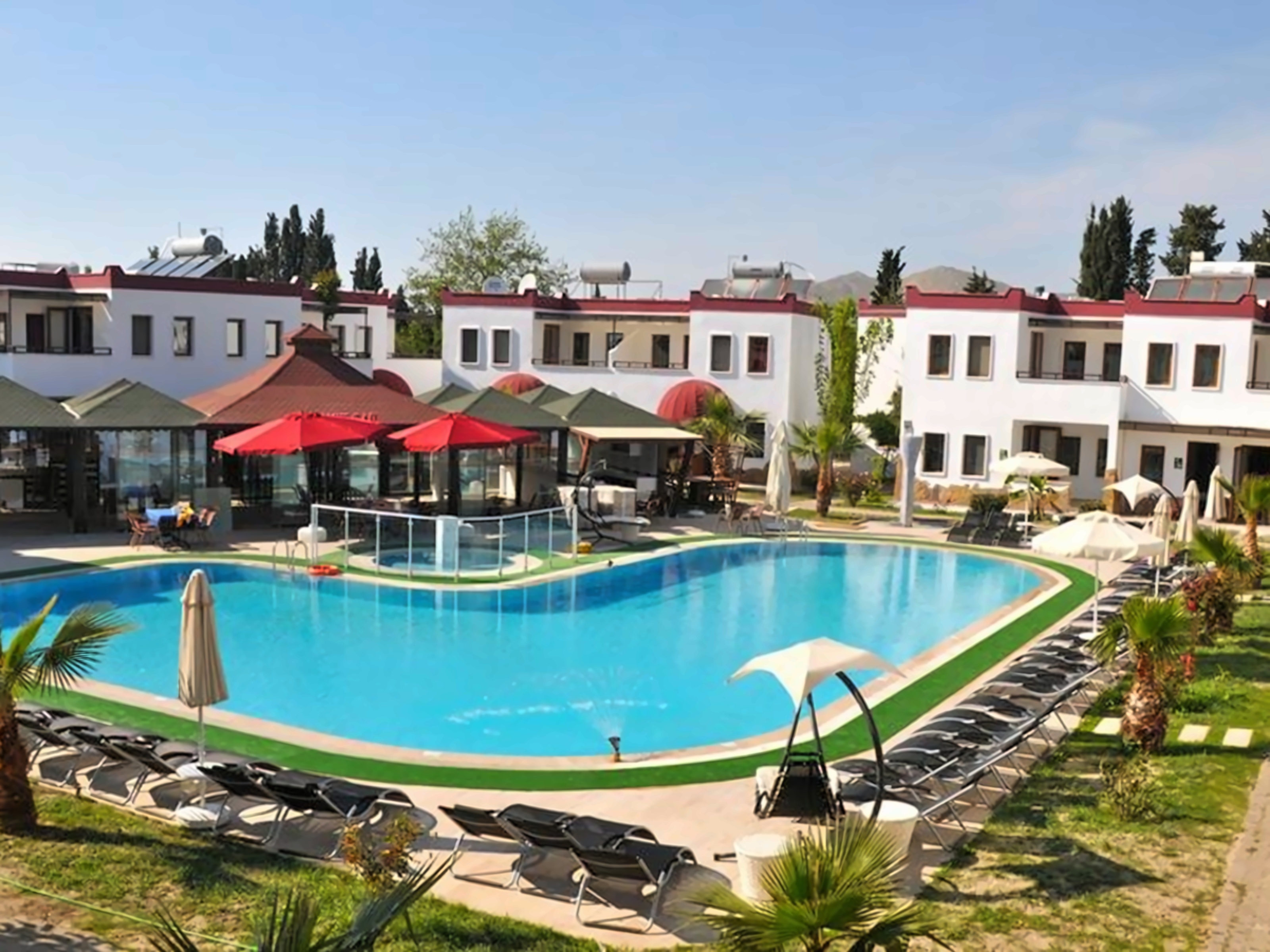 Club Cherry Bodrum Turkiye photo, price for the vacation from Join UP!