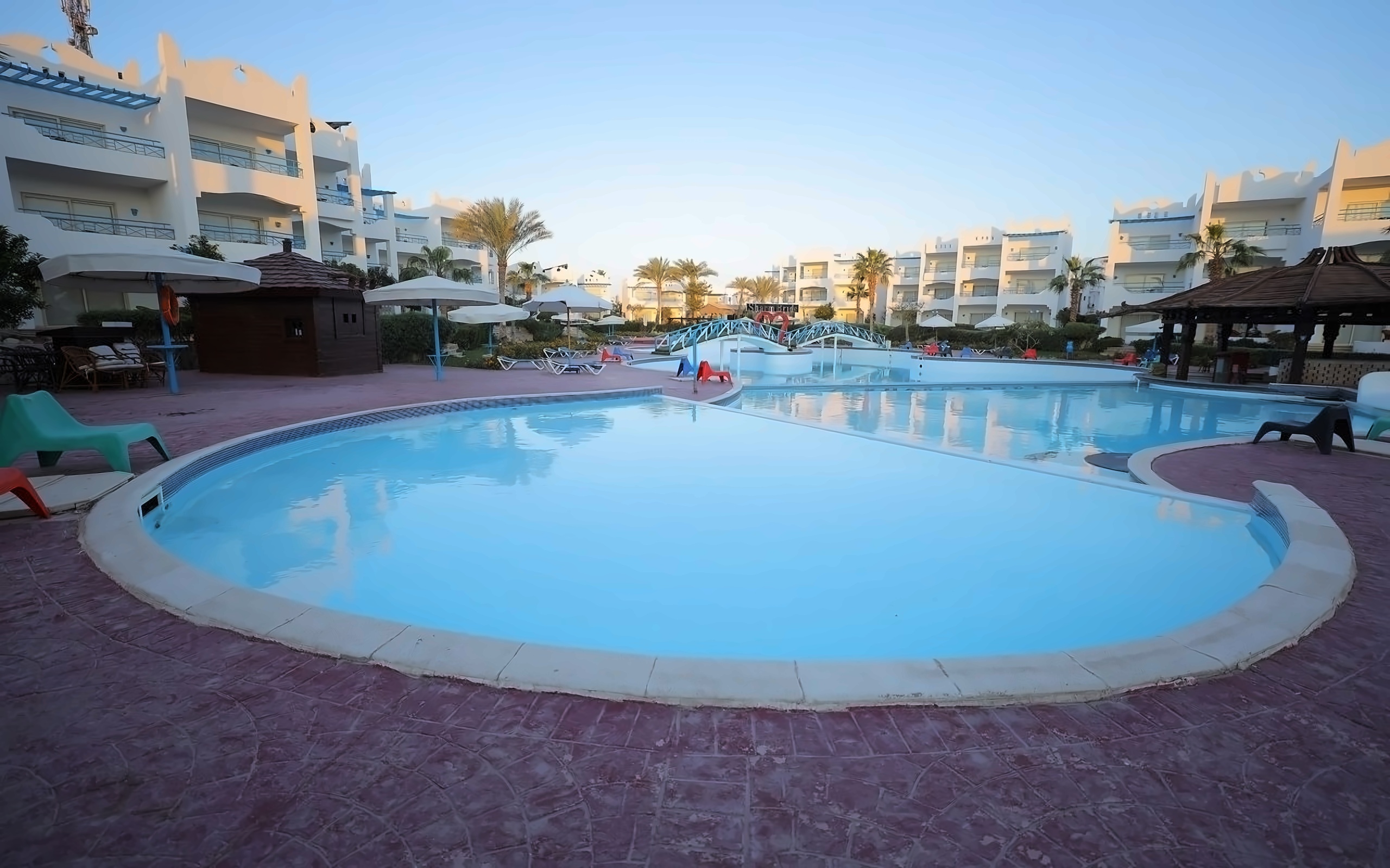 Sharm Bride Resort Šarmelšeiha, Nabk līcis Ēģipte foto, atpūtas cena ...