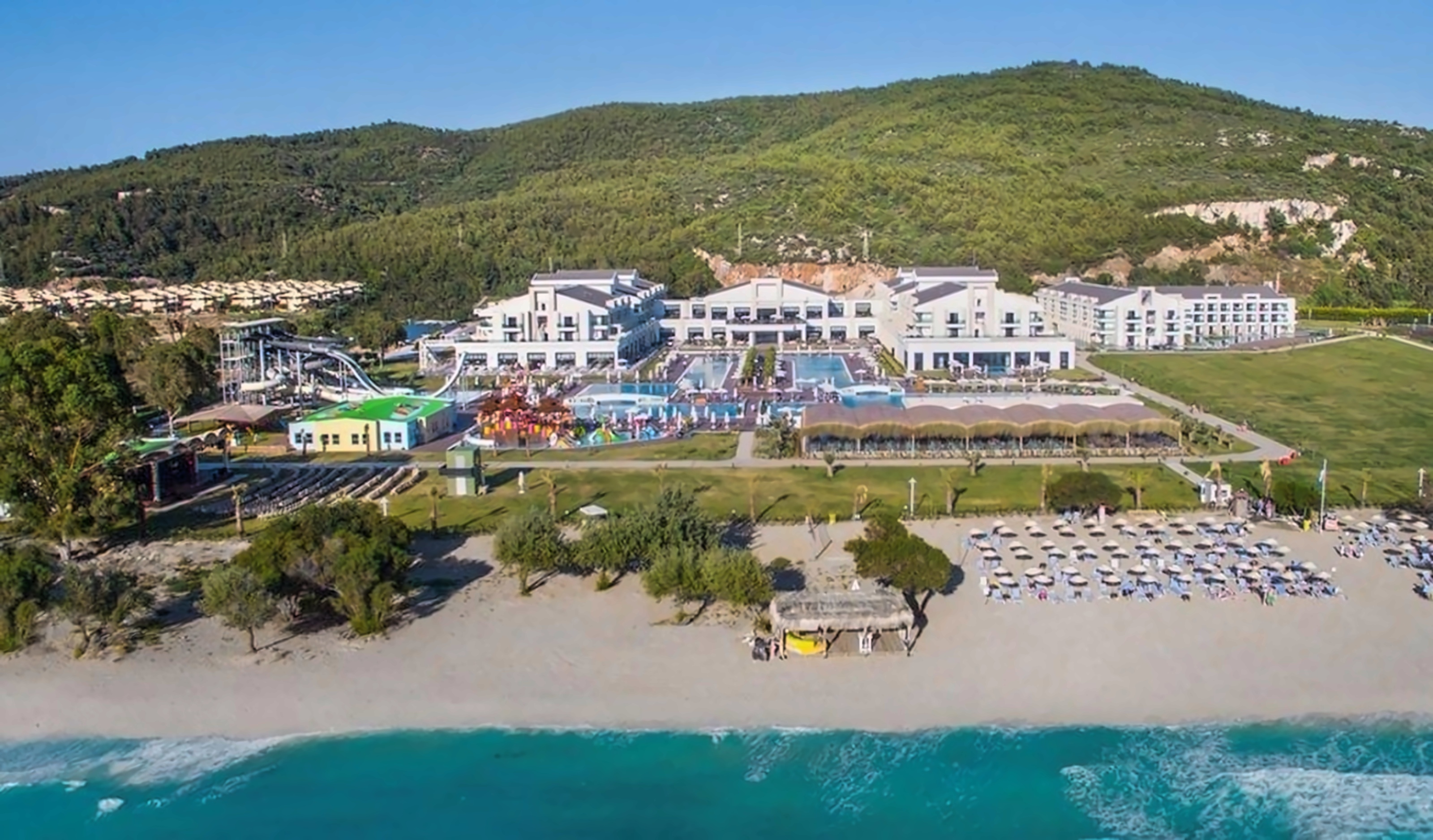 Korumar Ephesus Beach & Spa Resort Kusadasi Turkey photo, price for the ...