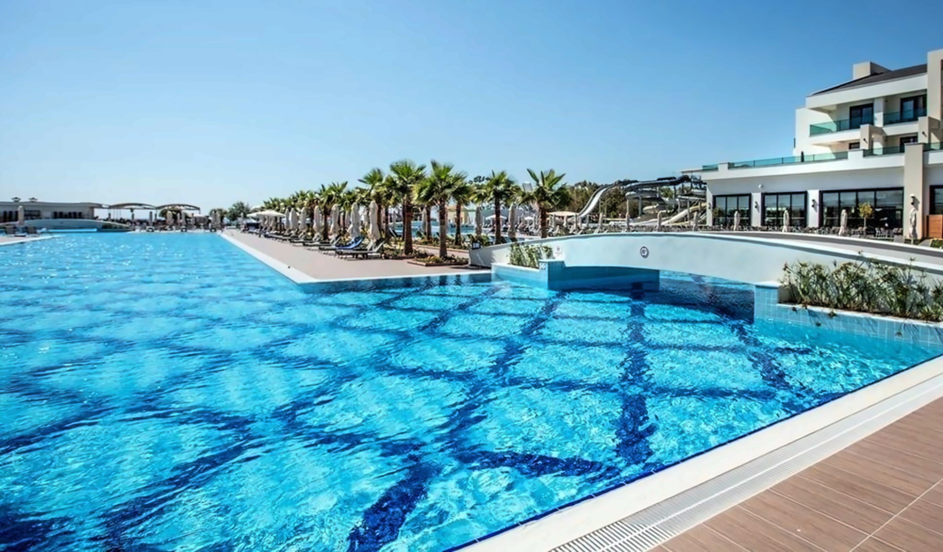 Korumar Ephesus Beach & Spa Resort Kusadasi Turkey photo, price for the ...