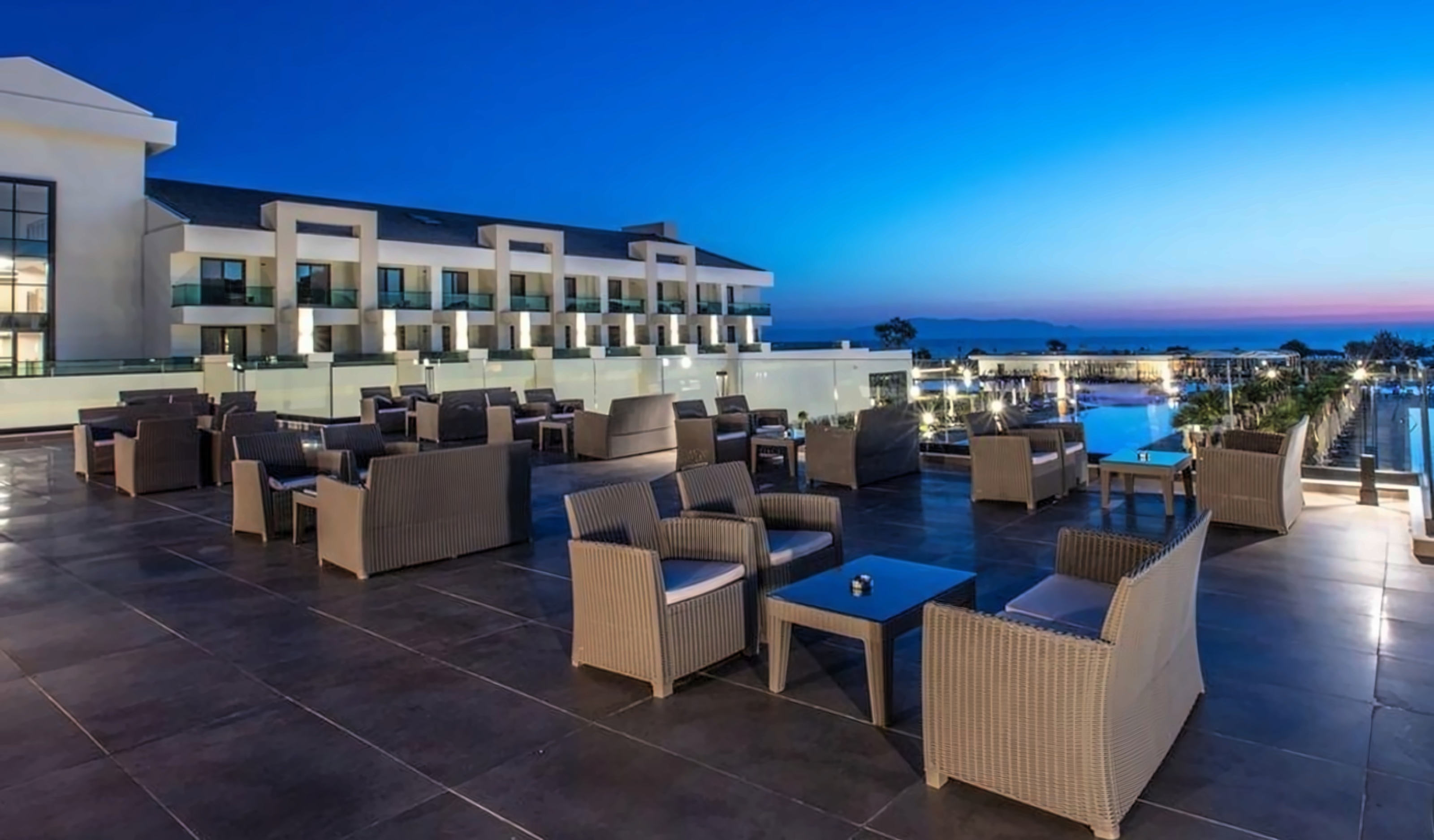 Korumar Ephesus Beach & Spa Resort Kusadasi Turkey photo, price for the ...