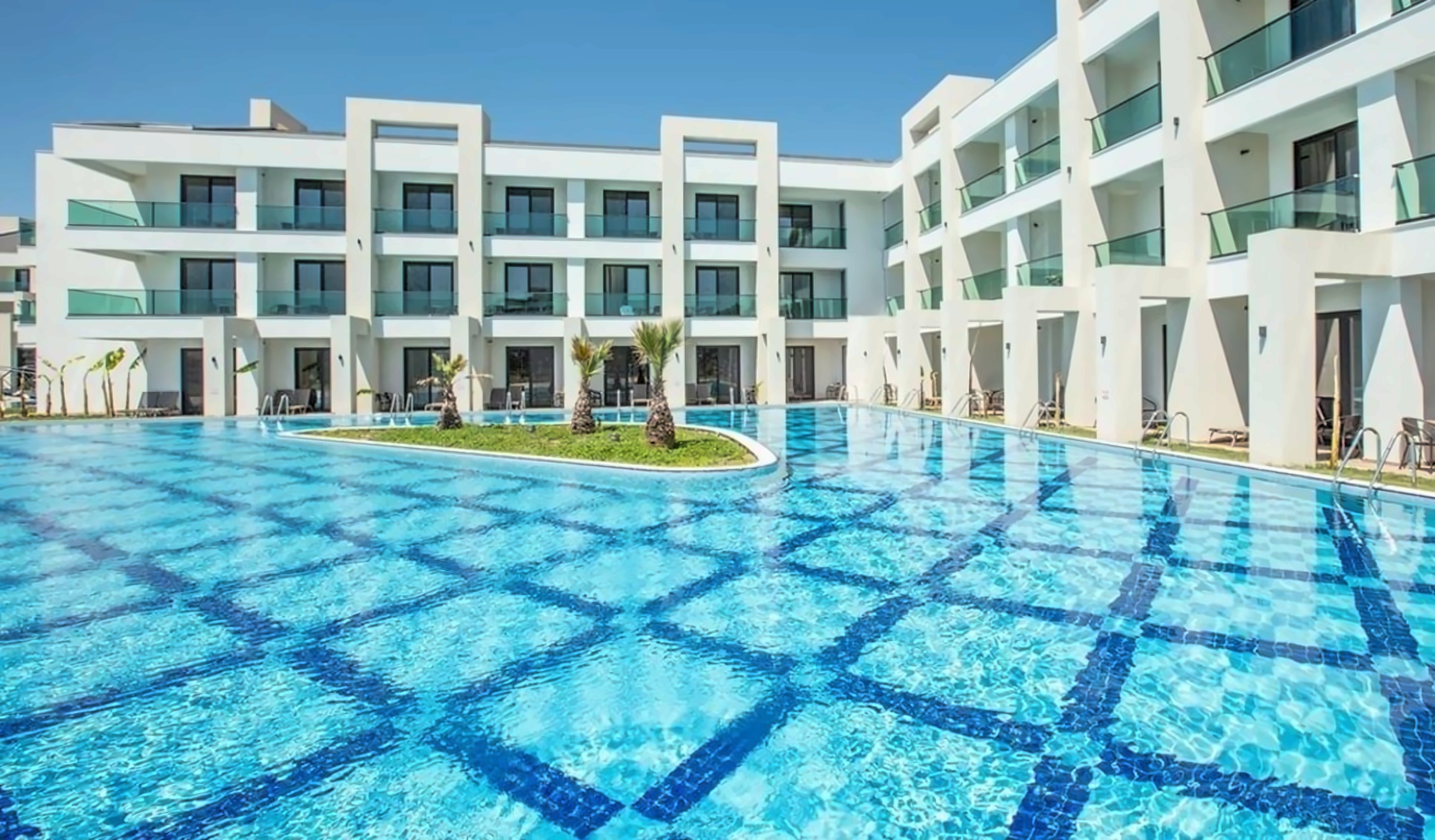 Korumar Ephesus Beach & Spa Resort Kusadasi Turkey photo, price for the ...