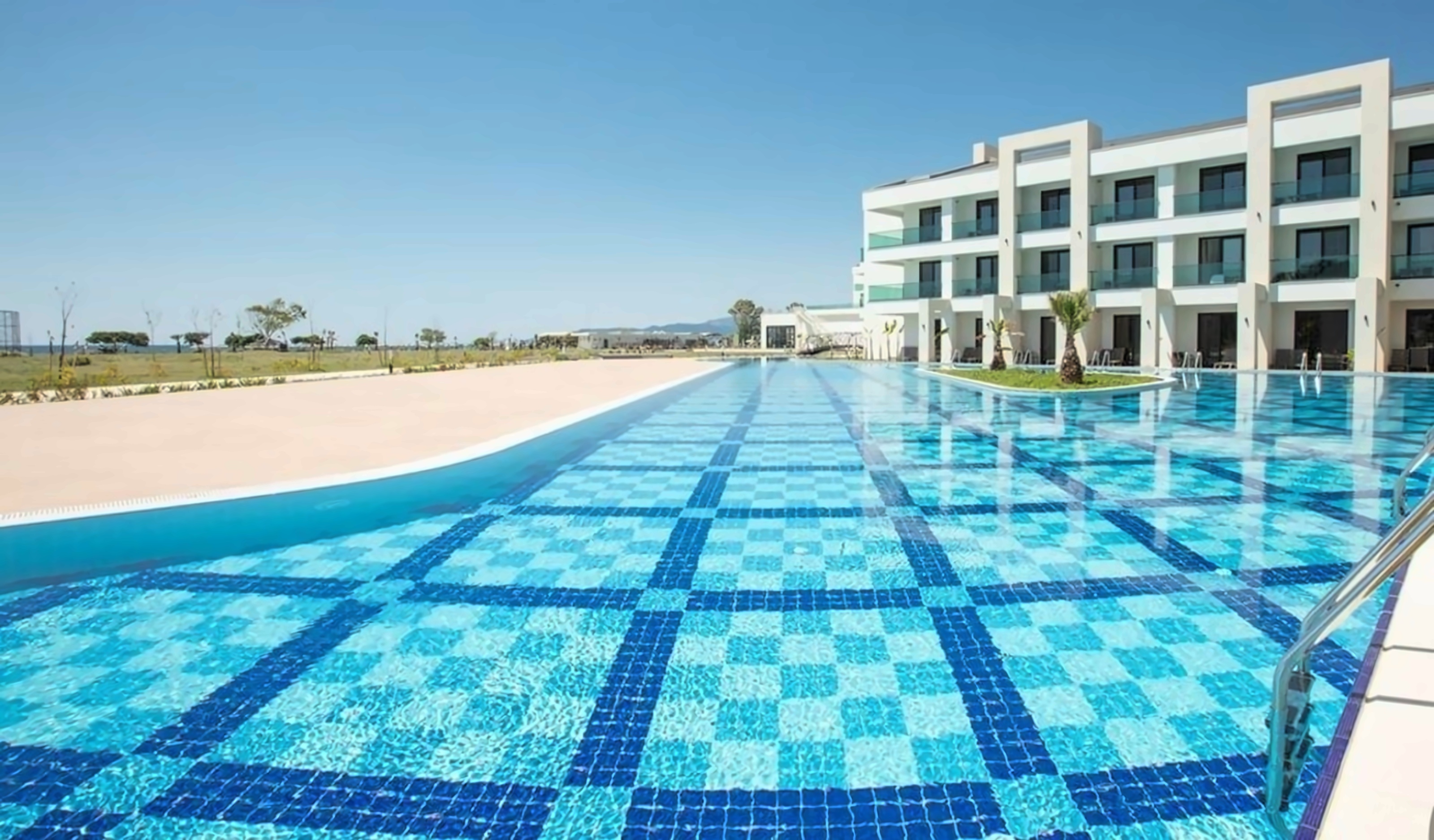 Korumar Ephesus Beach & Spa Resort Kusadasi Turkey photo, price for the ...