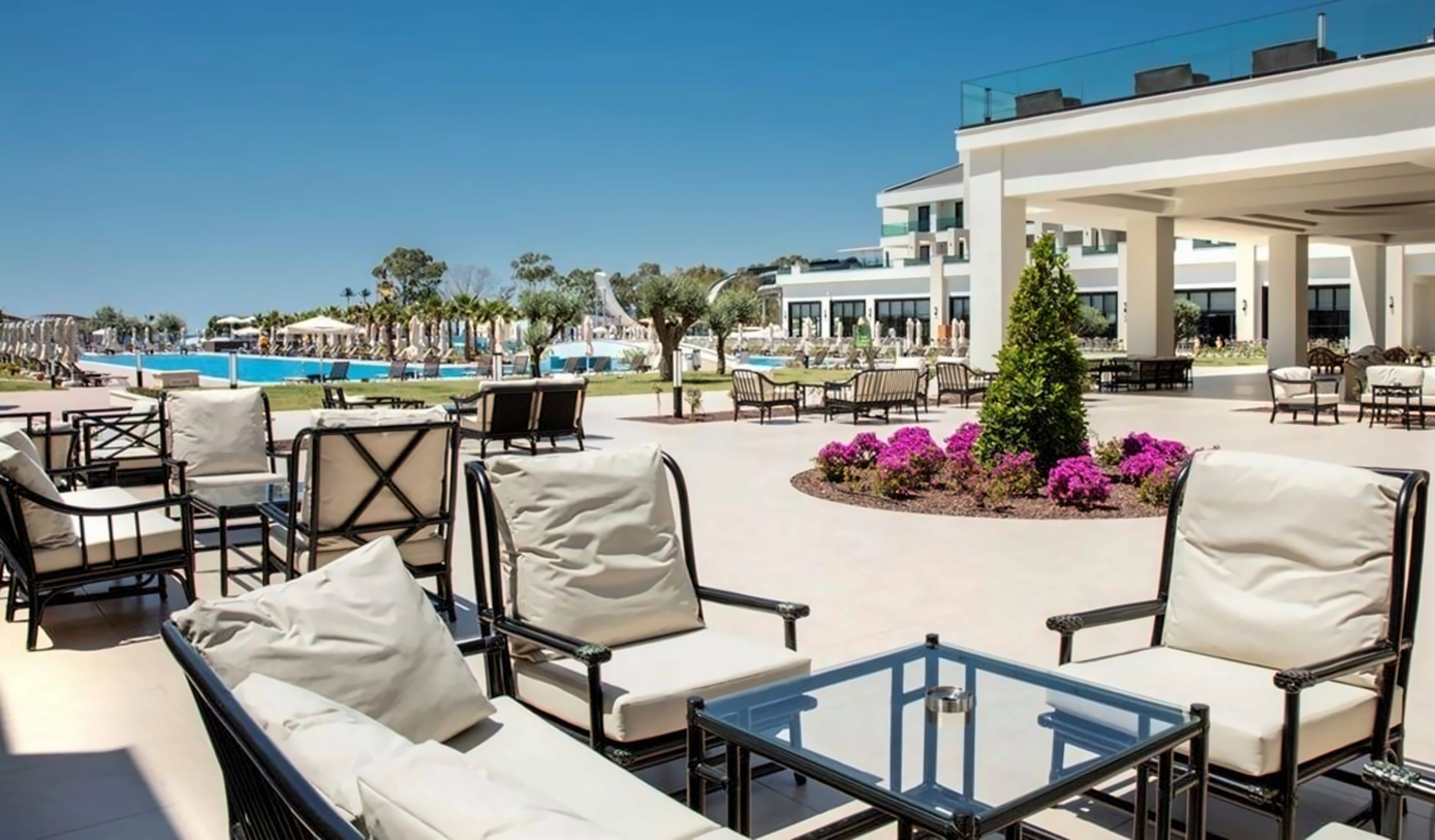 Korumar Ephesus Beach & Spa Resort Kusadasi Turkey photo, price for the ...