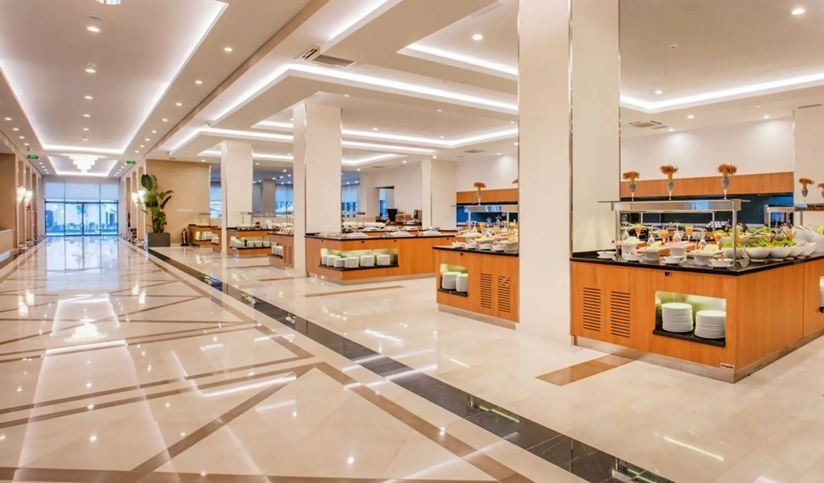 Korumar Ephesus Beach & Spa Resort Kusadasi Turkey photo, price for the ...