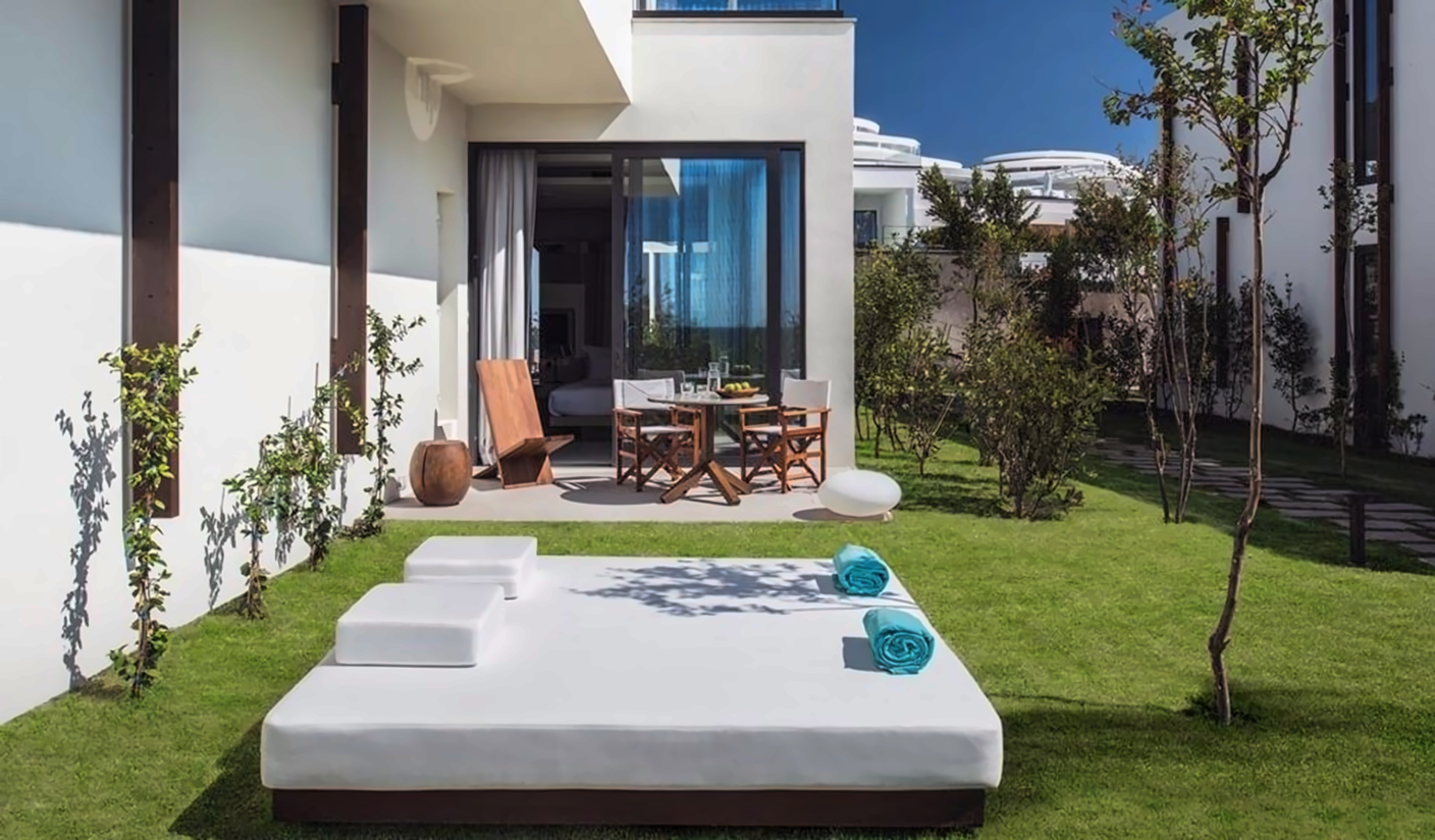 Nikki Beach Resort & Spa Bodruma Turcija foto, atpūtas cena Join UP!