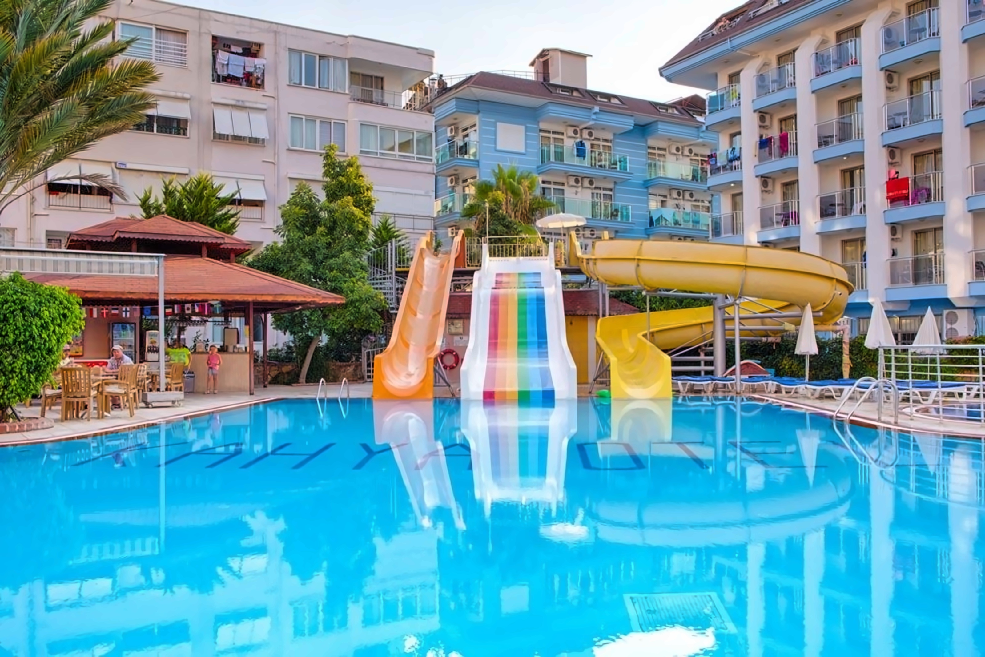 Kahya Hotel Alanya Turkiye photo, price for the vacation from Join UP!