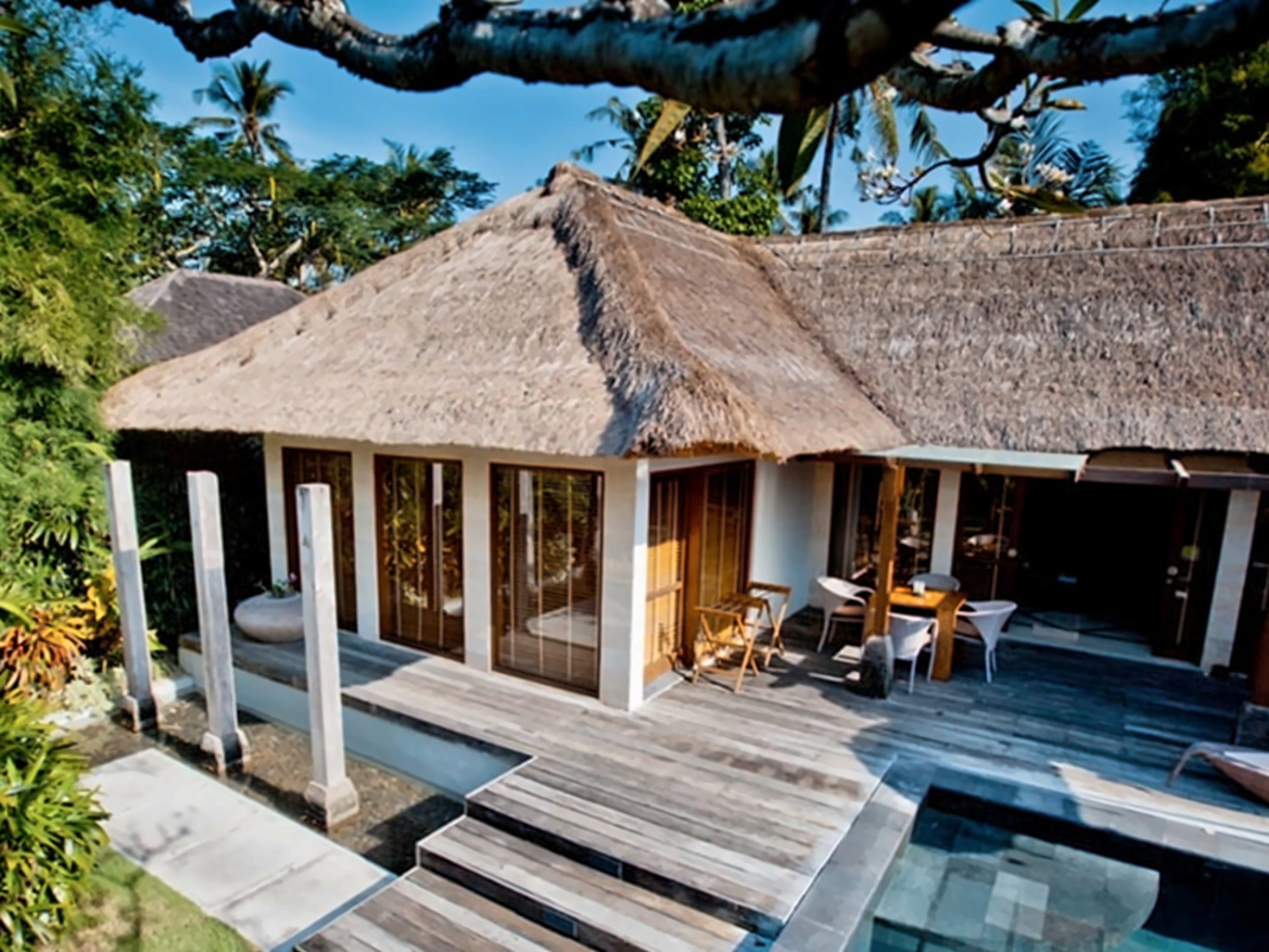 Jamahal Private Resort Джимбаран Индонезия (о. Бали) photo, price for ...