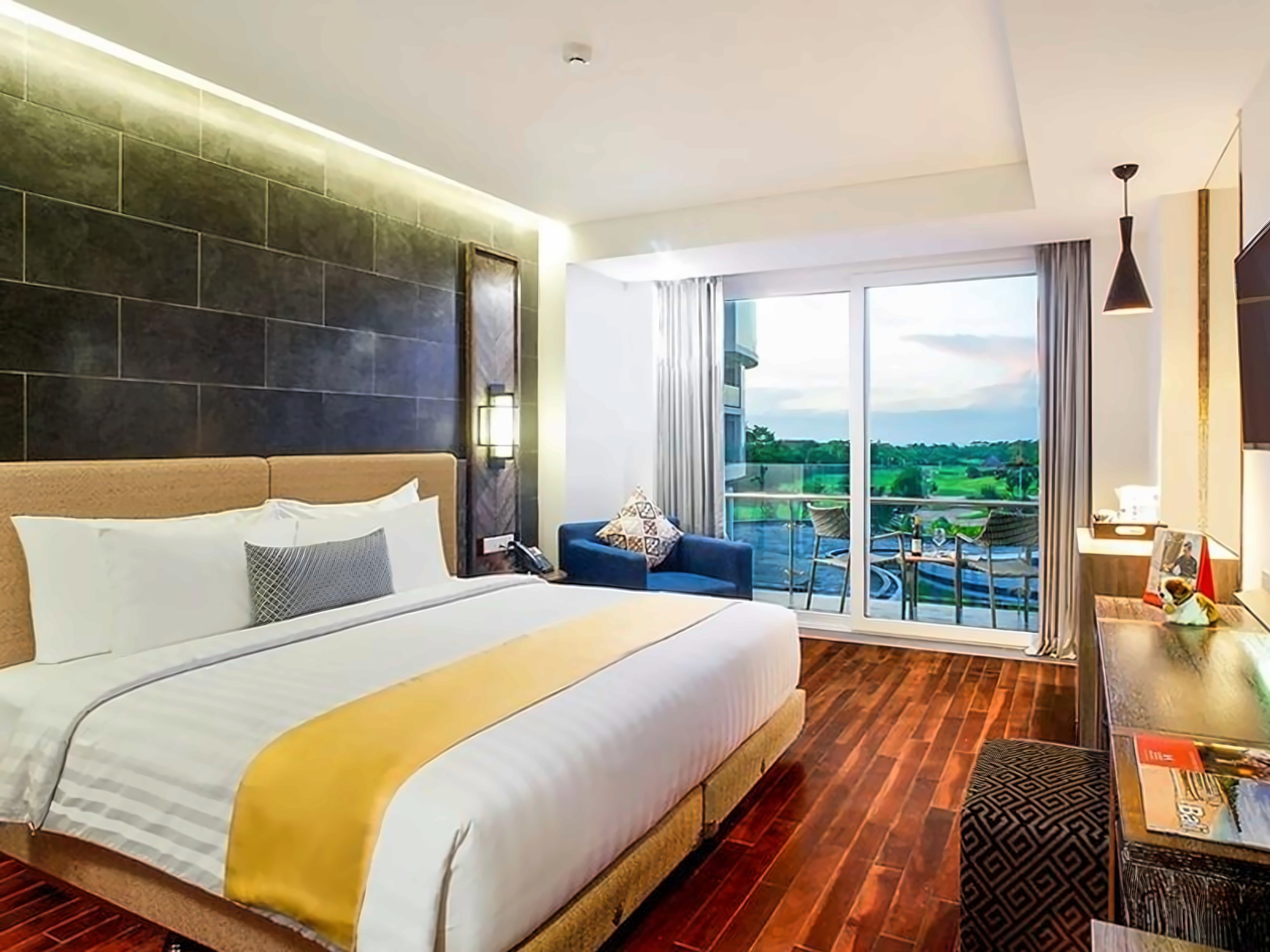 Swiss-Belresort Pecatu Ungasana, Pekatu Indonēzija (Bali) foto, atpūtas ...