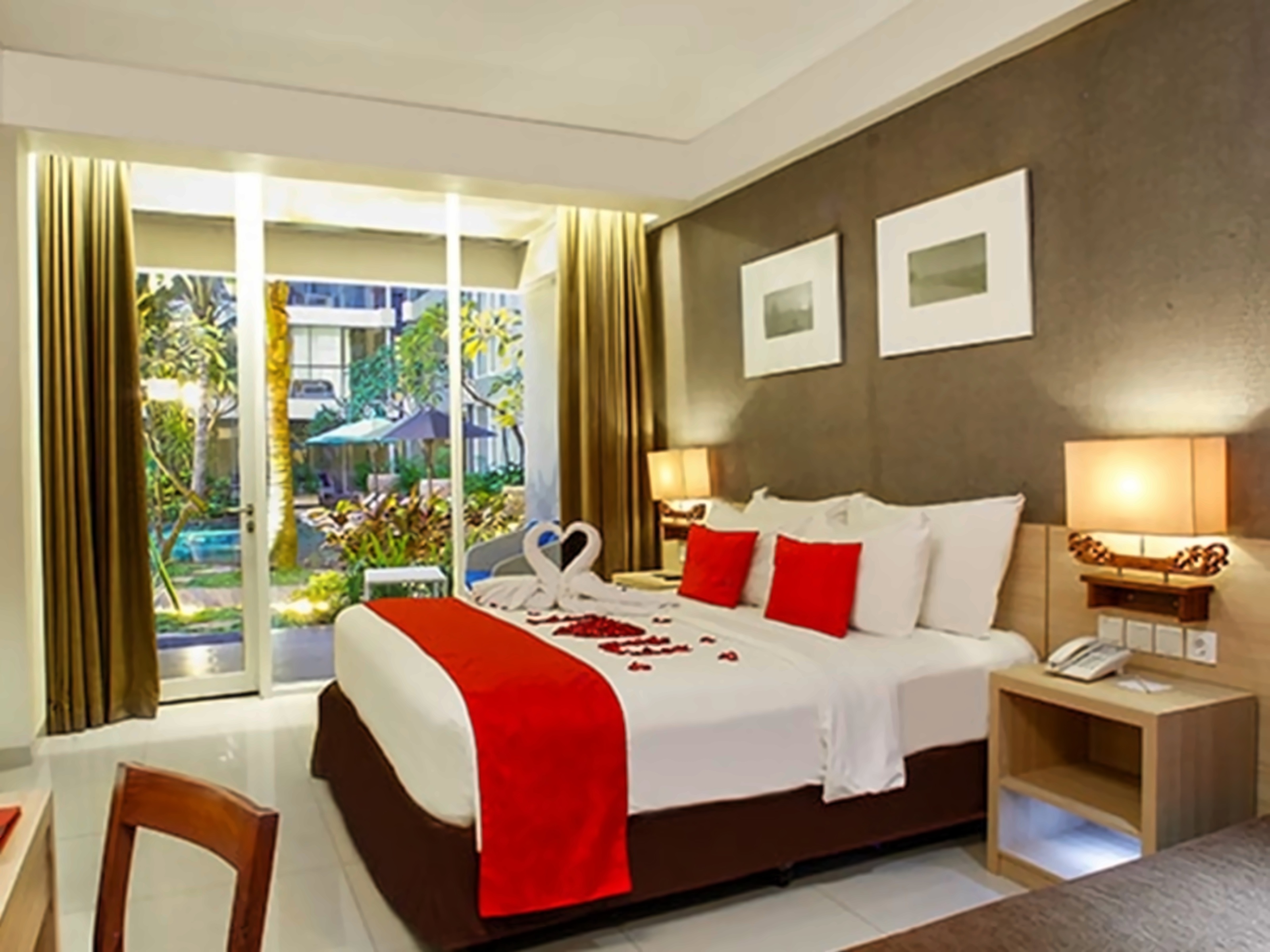 Ramada Encore Seminyak Семиньяк Индонезия (о. Бали) photo, price for the vacation from Join UP!