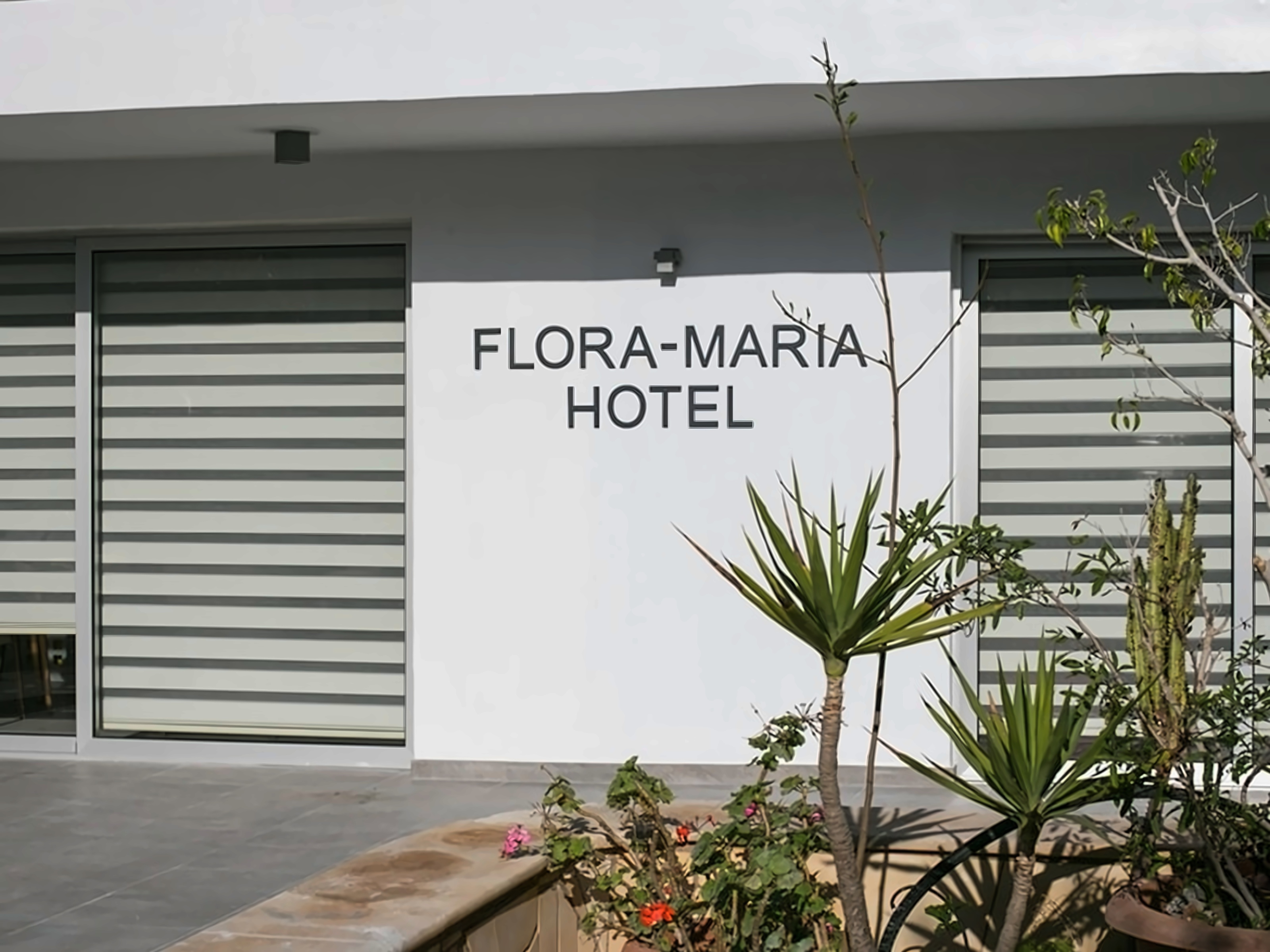 Flora Maria Boutique Hotel Ayia Napa Кипр photo, price for the vacation ...