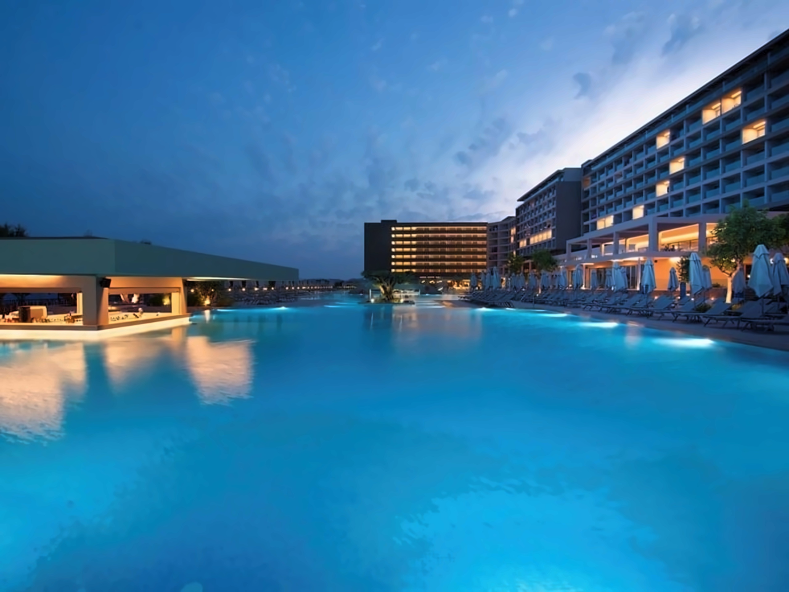 Amada Colossos Resort Faliraki Grieķija foto, atpūtas cena Join UP!