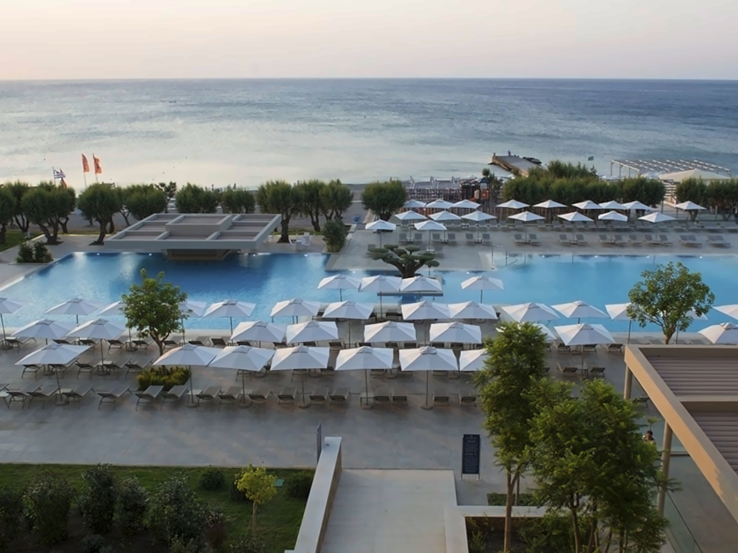 Amada Colossos Resort Faliraki Grieķija foto, atpūtas cena Join UP!