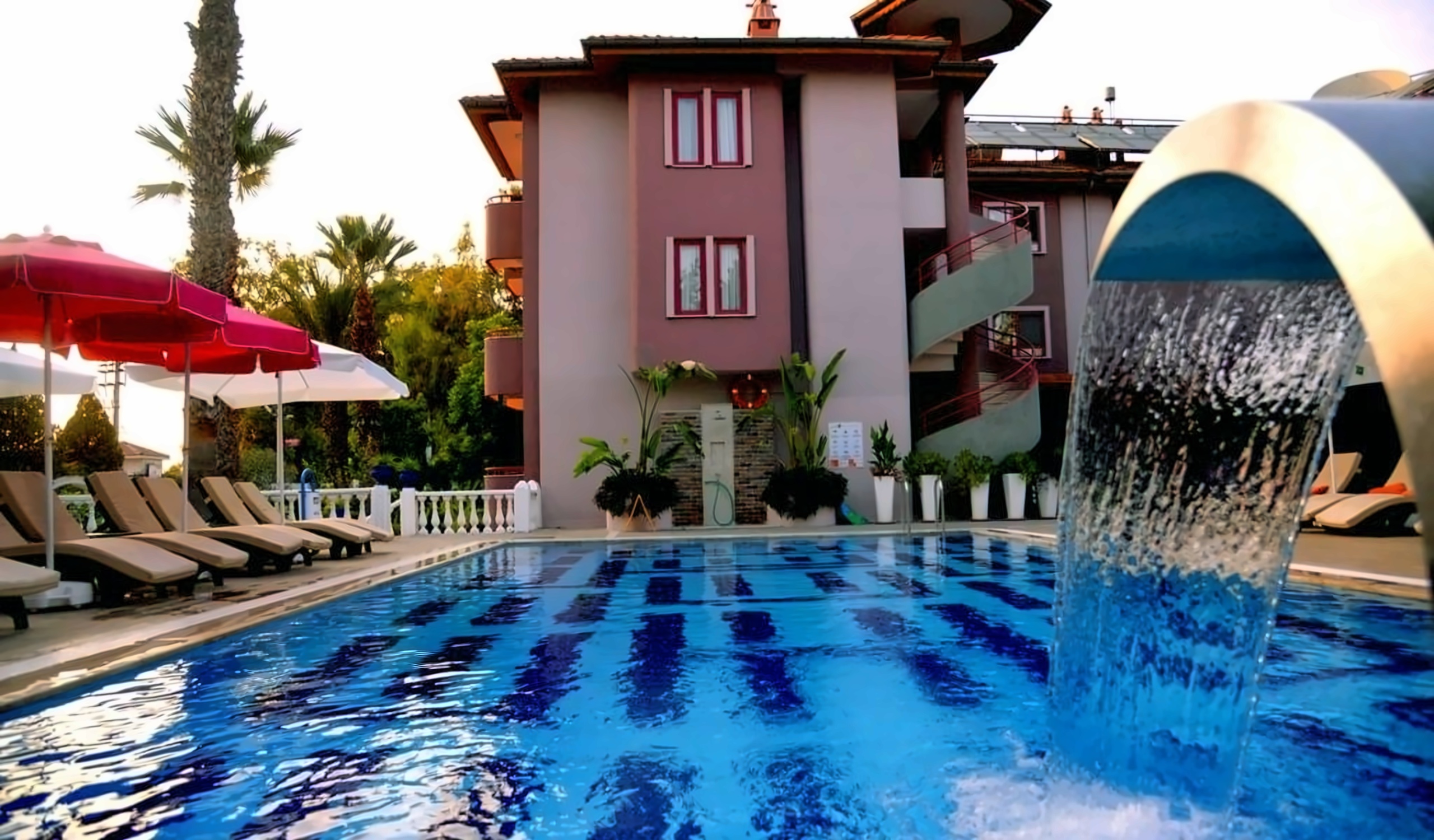 Mendos Garden Exclusive Hotel Fethiye Turkiye photo, price for the ...