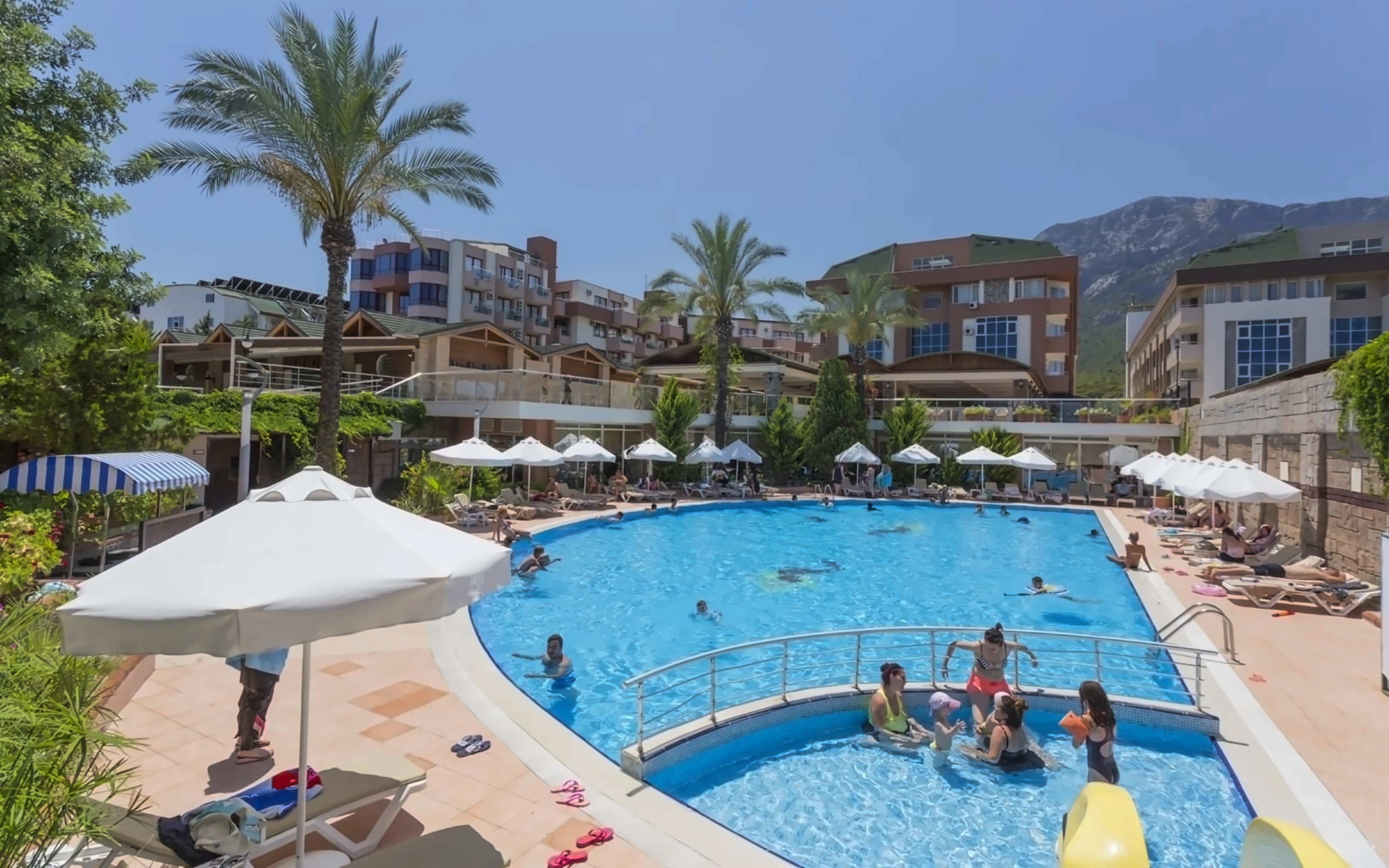 PGS Hotels Rose Residence Beach Kemer Turkiye photo, price for the ...
