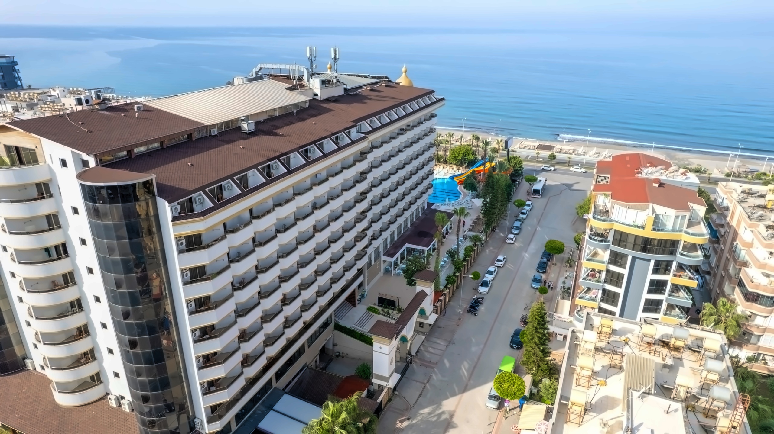 Euphoria Comfort Beach Alanya (ex.Loxia Comfort Beach Alanya ...