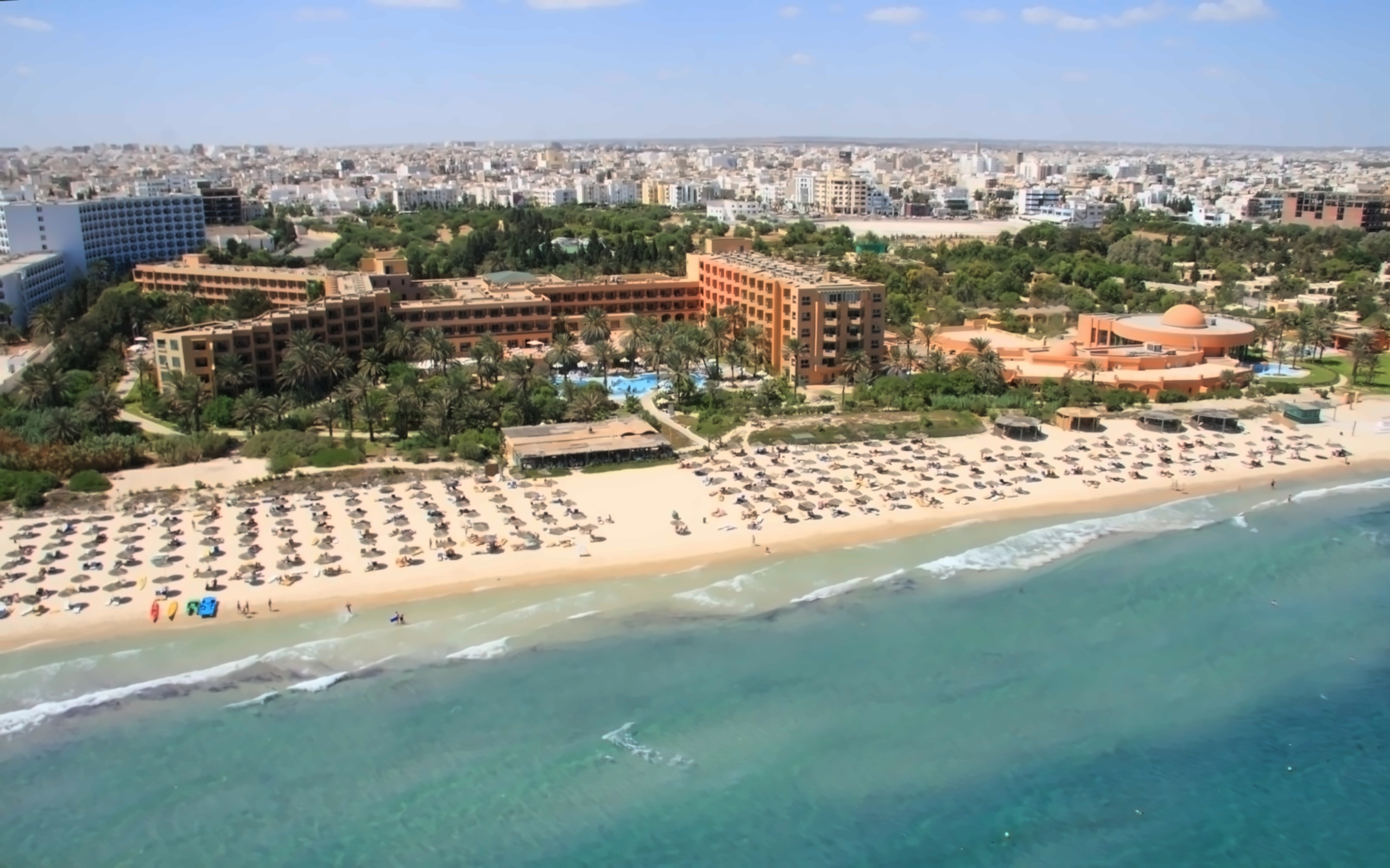 El Ksar Resort & Thalasso Sousse Tunisia photo, price for the vacation ...