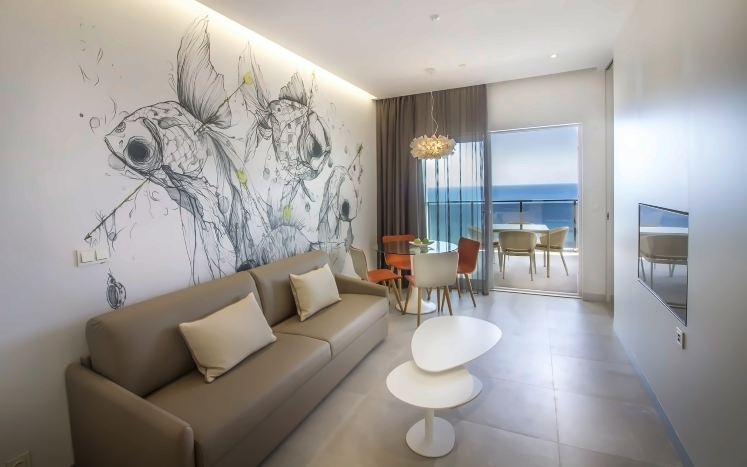 Suitopia Calpe Spain photo, price for the vacation from Join UP!