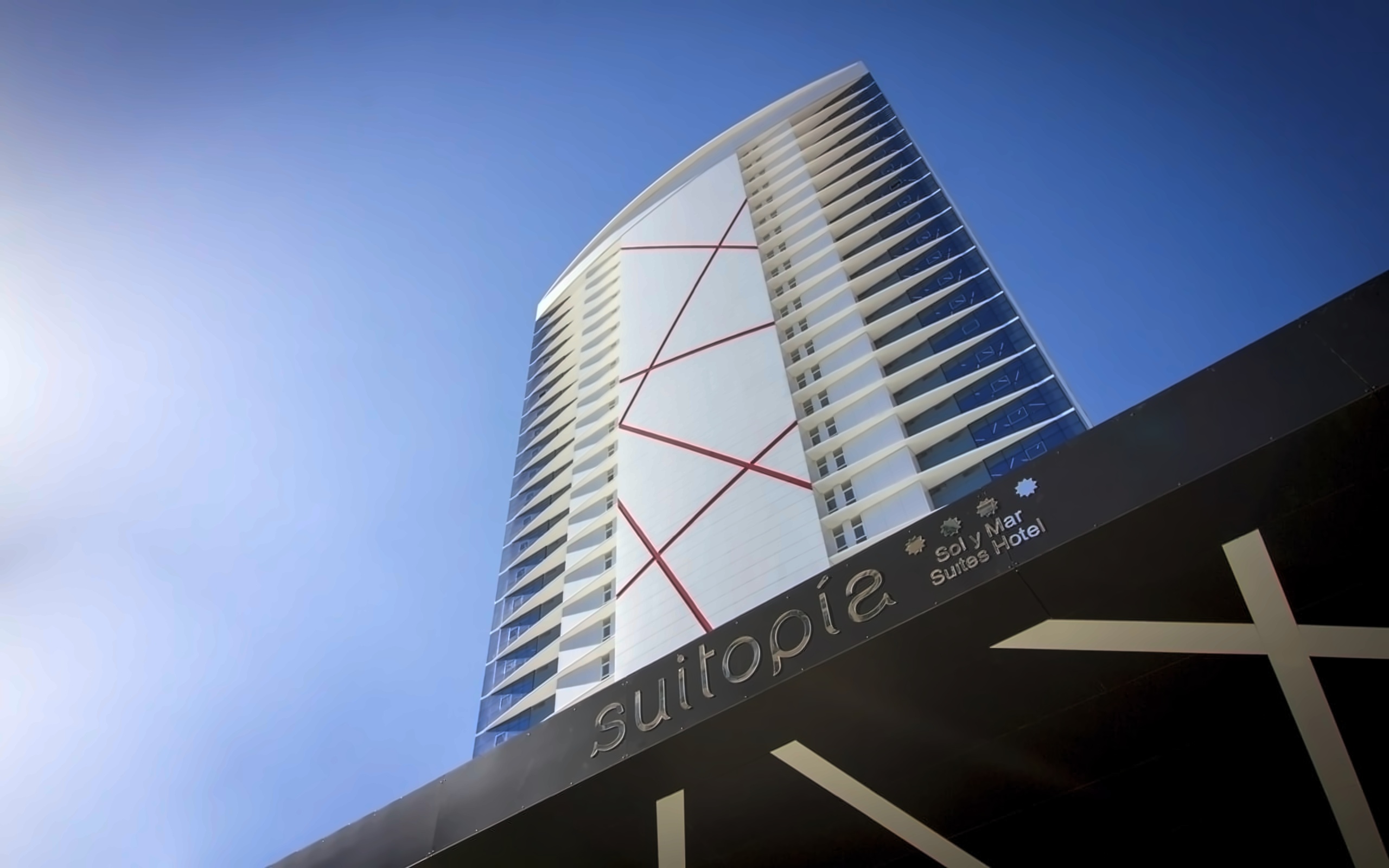 Suitopia Calpe Spain photo, price for the vacation from Join UP!