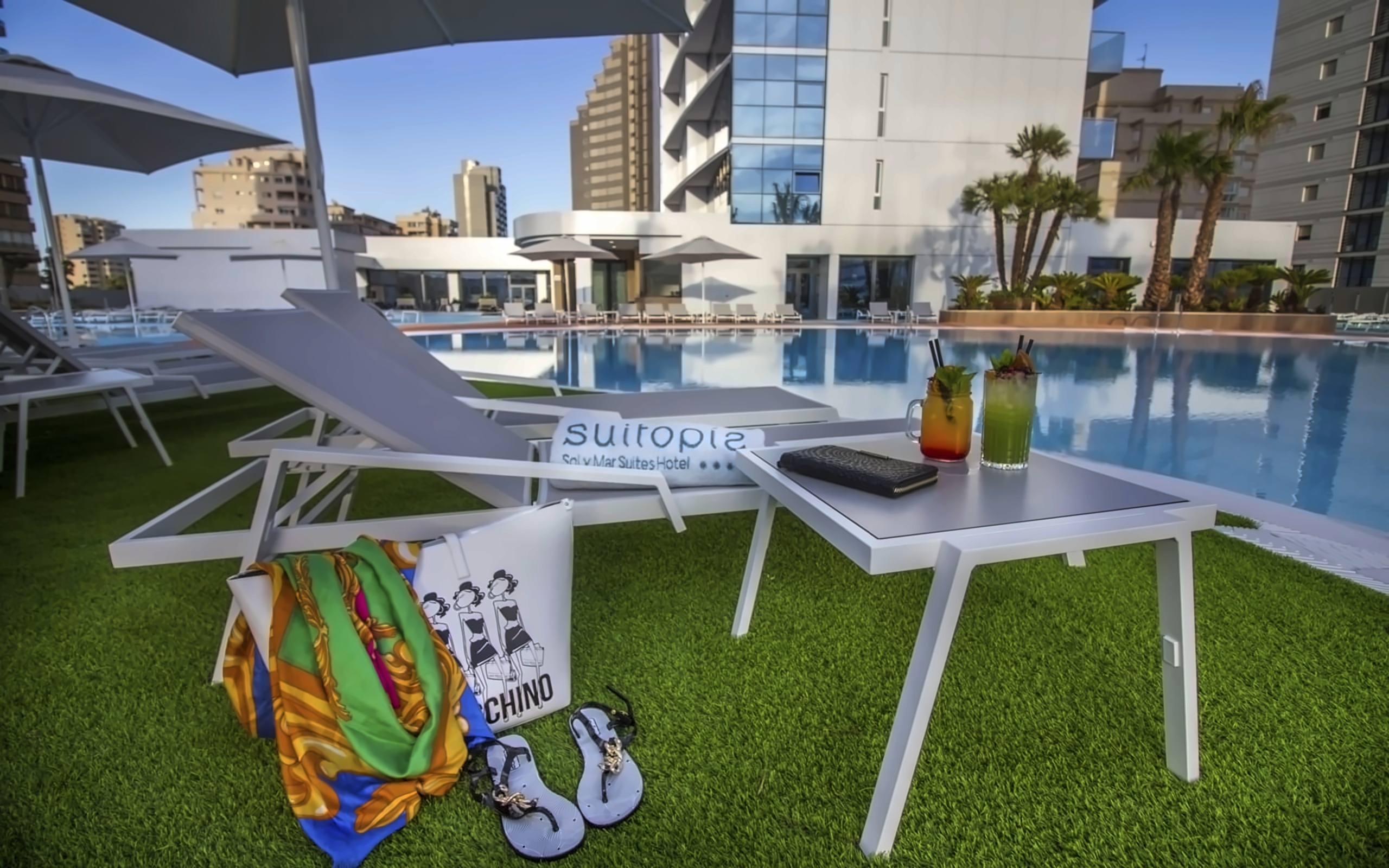 Suitopia Calpe Spain photo, price for the vacation from Join UP!