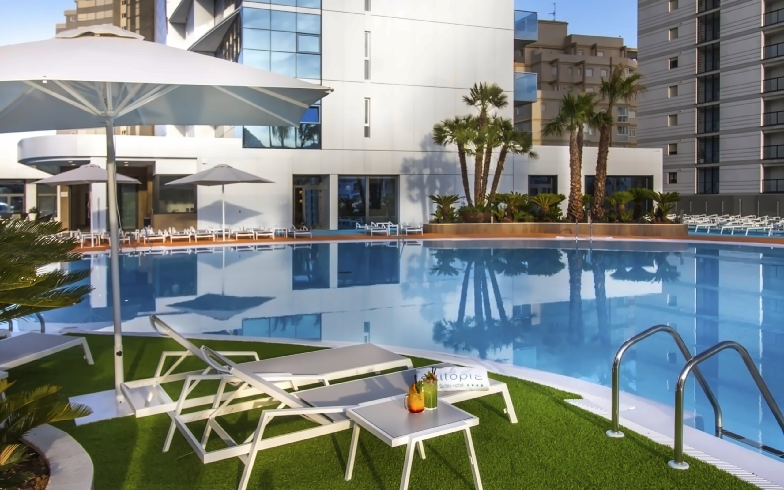 Suitopia Calpe Spain photo, price for the vacation from Join UP!
