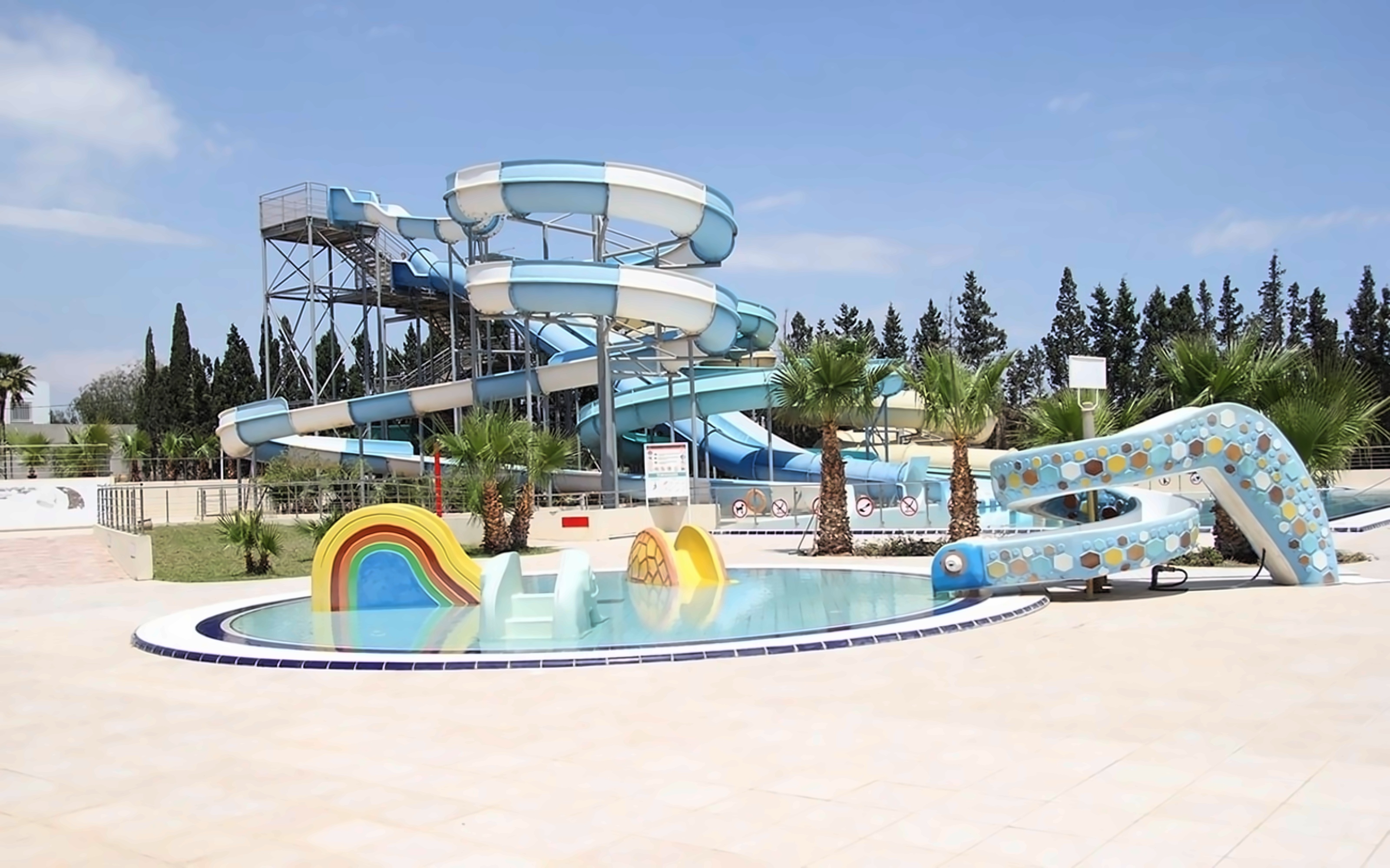 Club Novostar Nahrawess Thalasso & waterpark Hammamet Tunisia photo ...