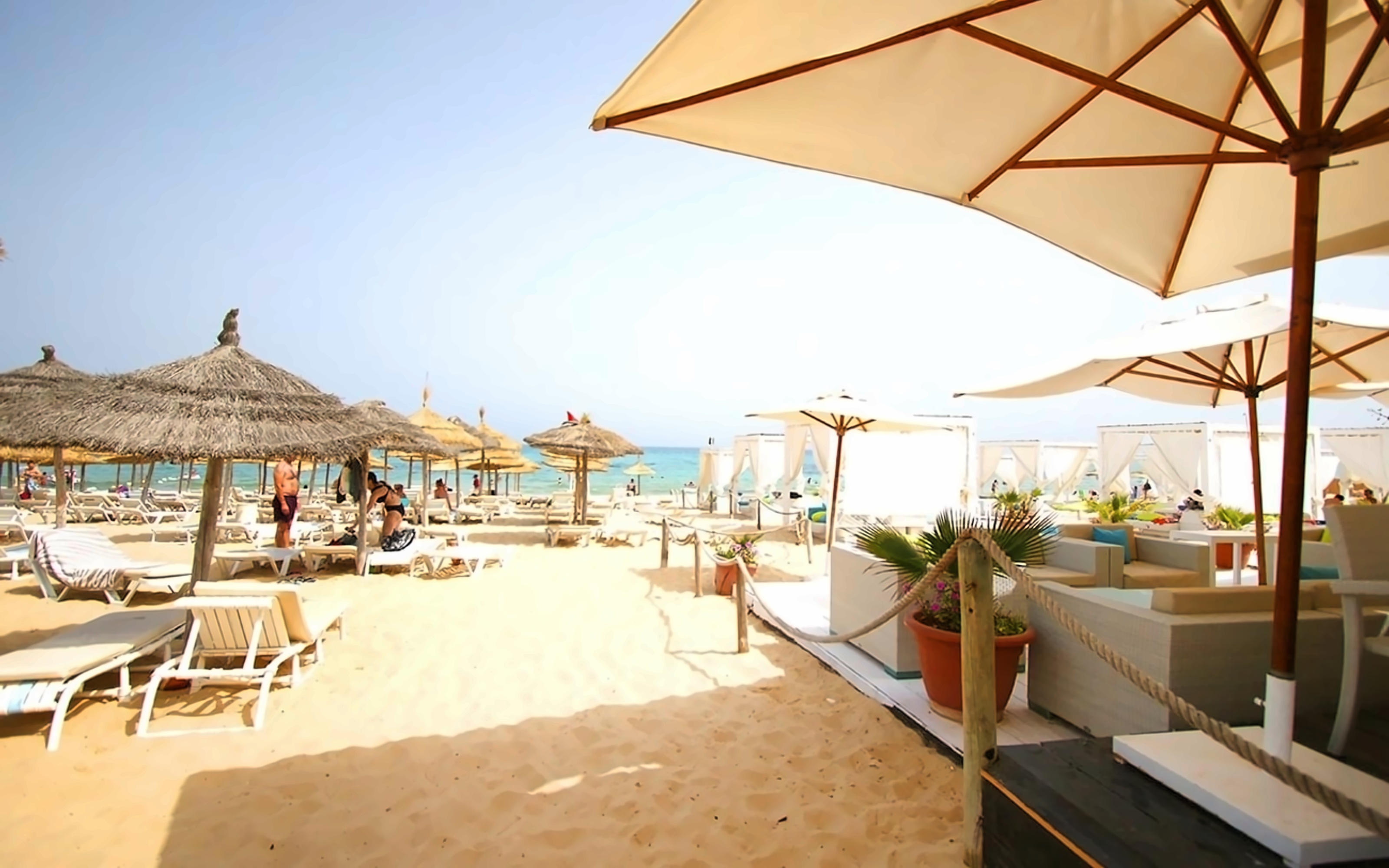 Club Novostar Nahrawess Thalasso & waterpark Hammamet Tunisia photo ...