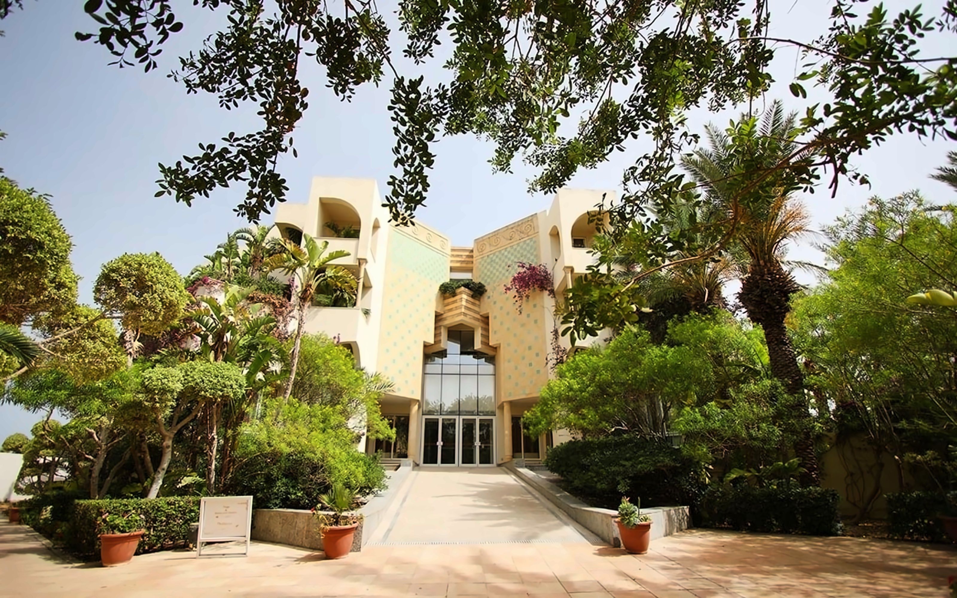 Club Novostar Nahrawess Thalasso & waterpark Hammamet Tunisia photo ...