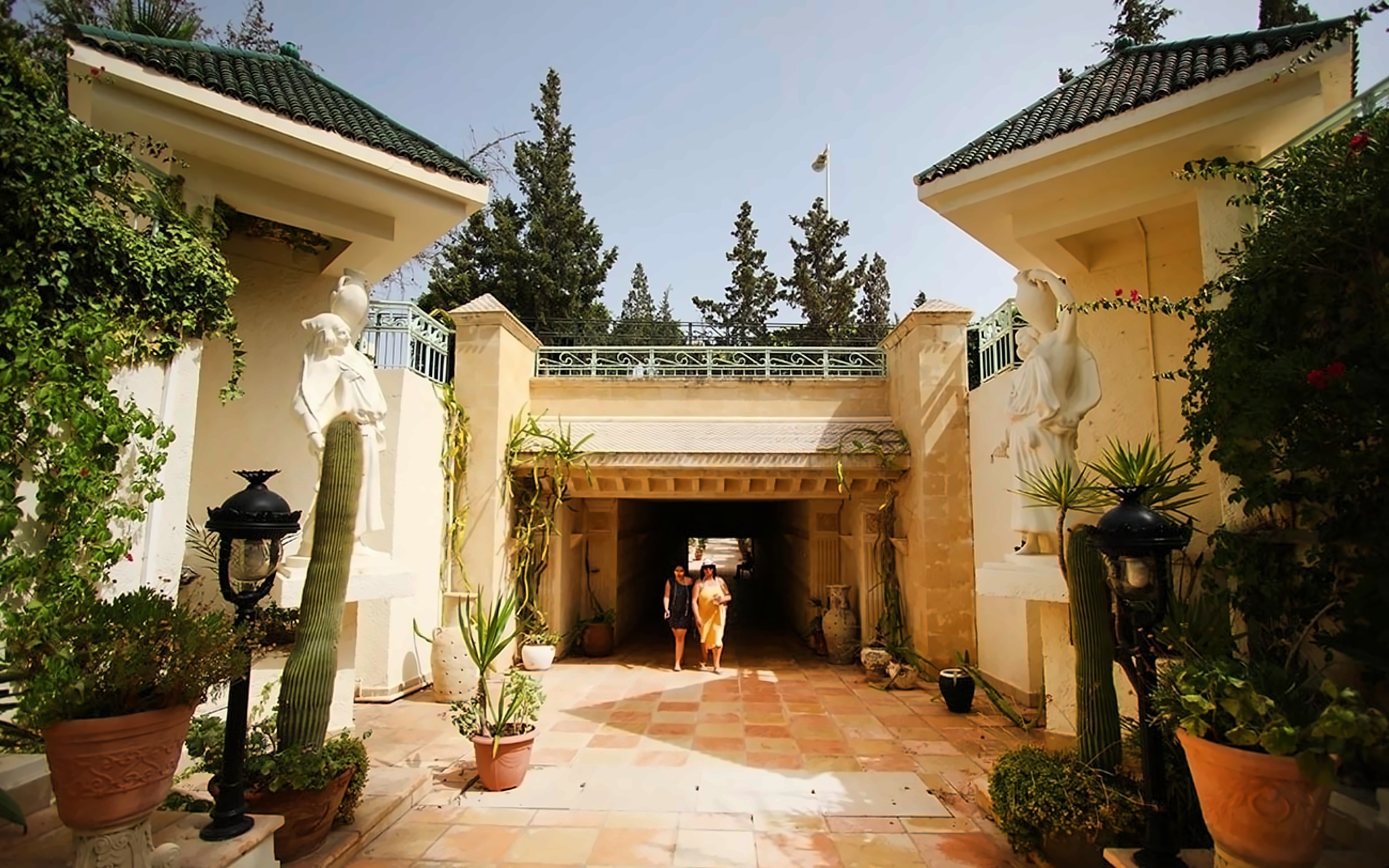 Club Novostar Nahrawess Thalasso & waterpark Hammamet Tunisia photo ...
