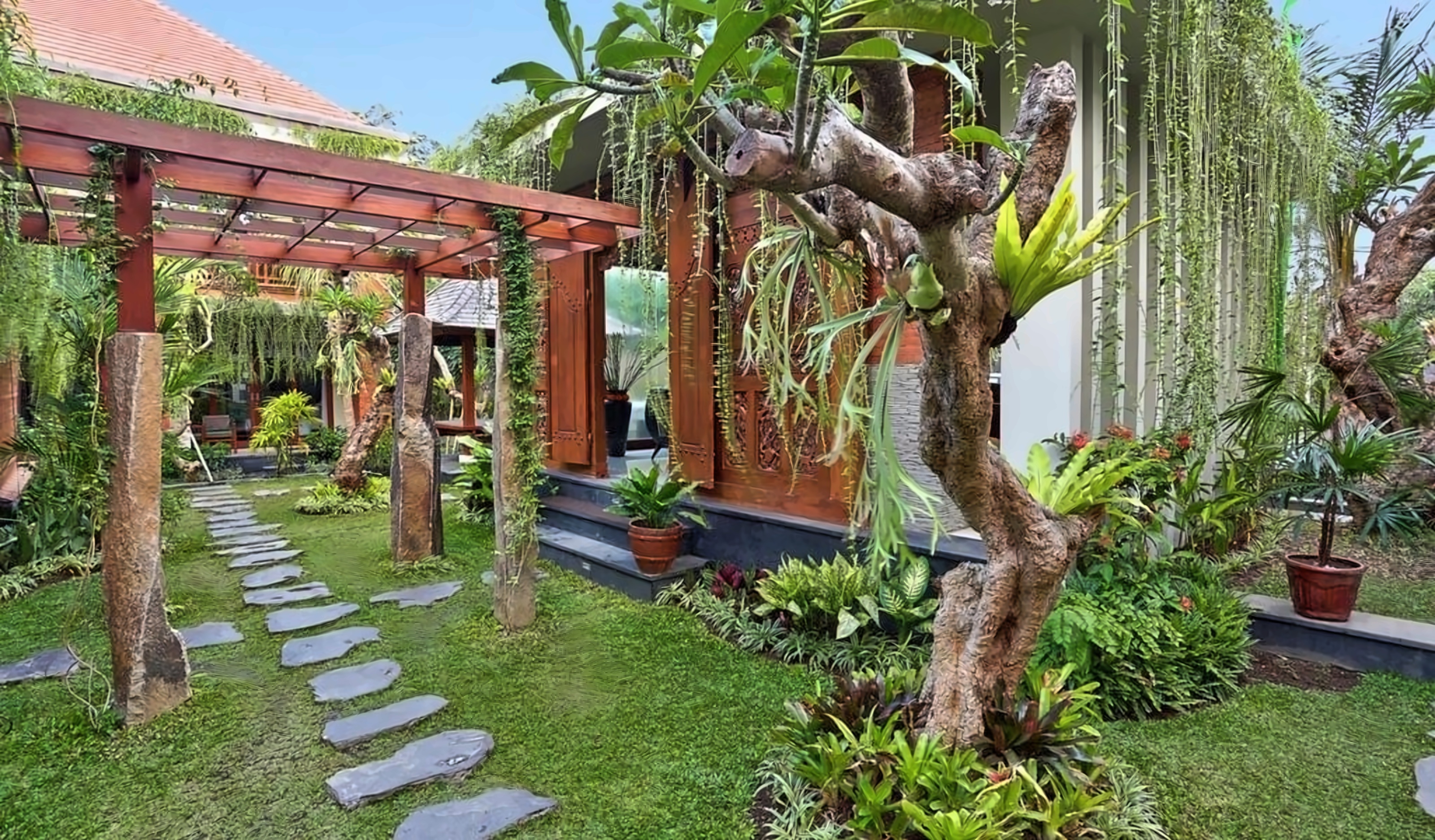 D'Bulakan Ubuda Indonēzija (Bali) foto, atpūtas cena Join UP!