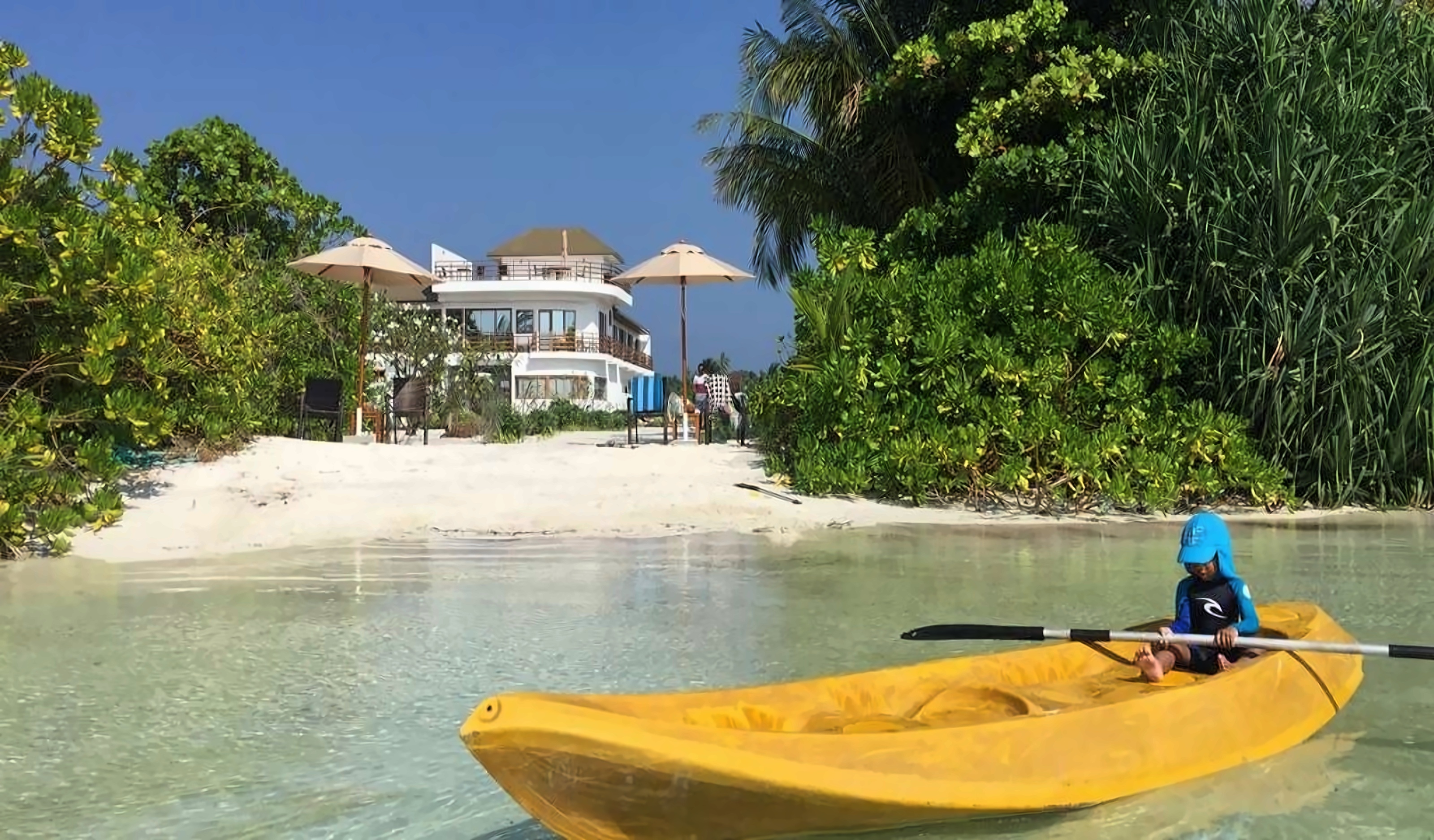 Olive Goidhoo Raa Atoll & Baa Atoll Maldives photo, price for the ...