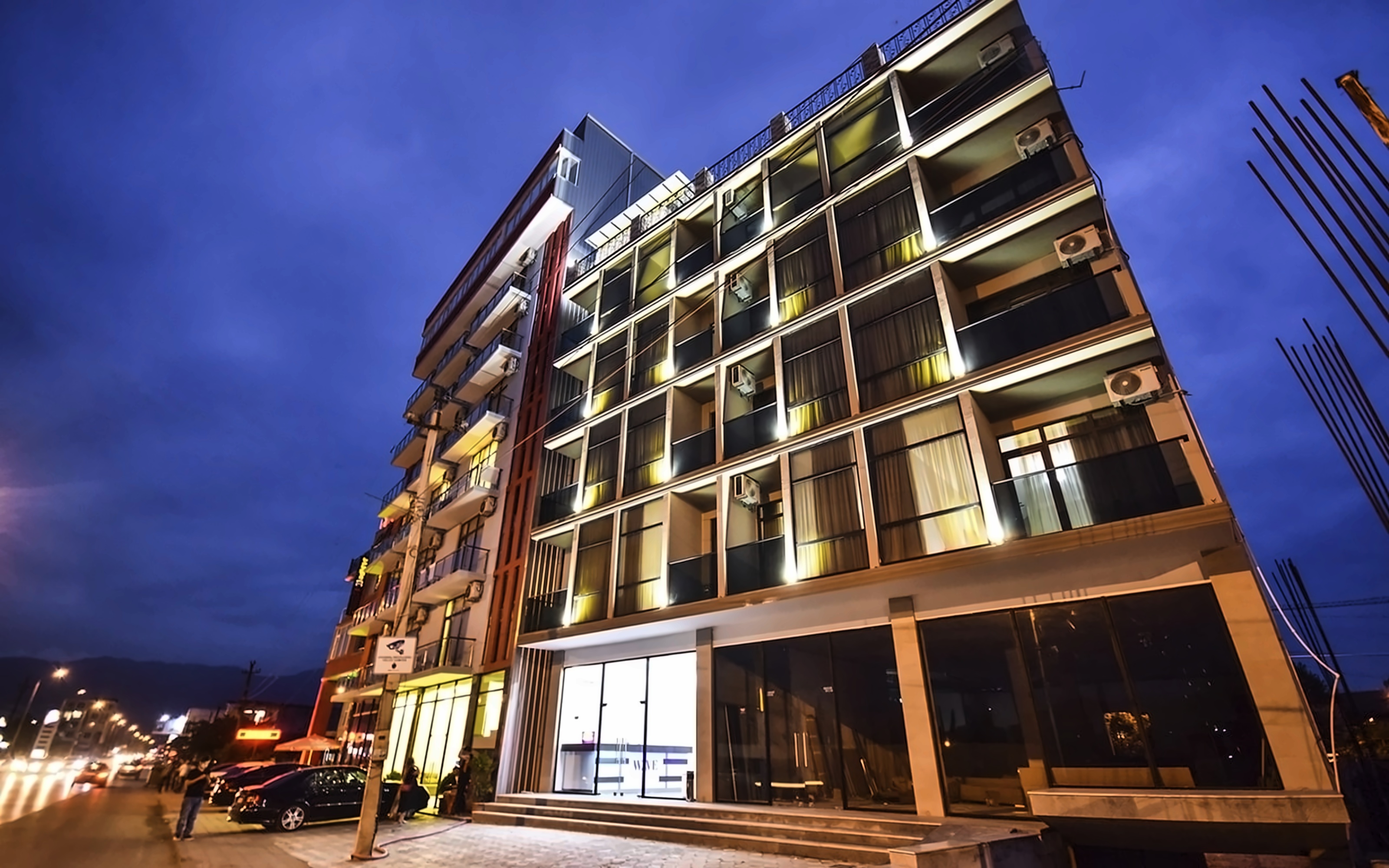 Wave Hotel Батуми Грузия photo, price for the vacation from Join UP!