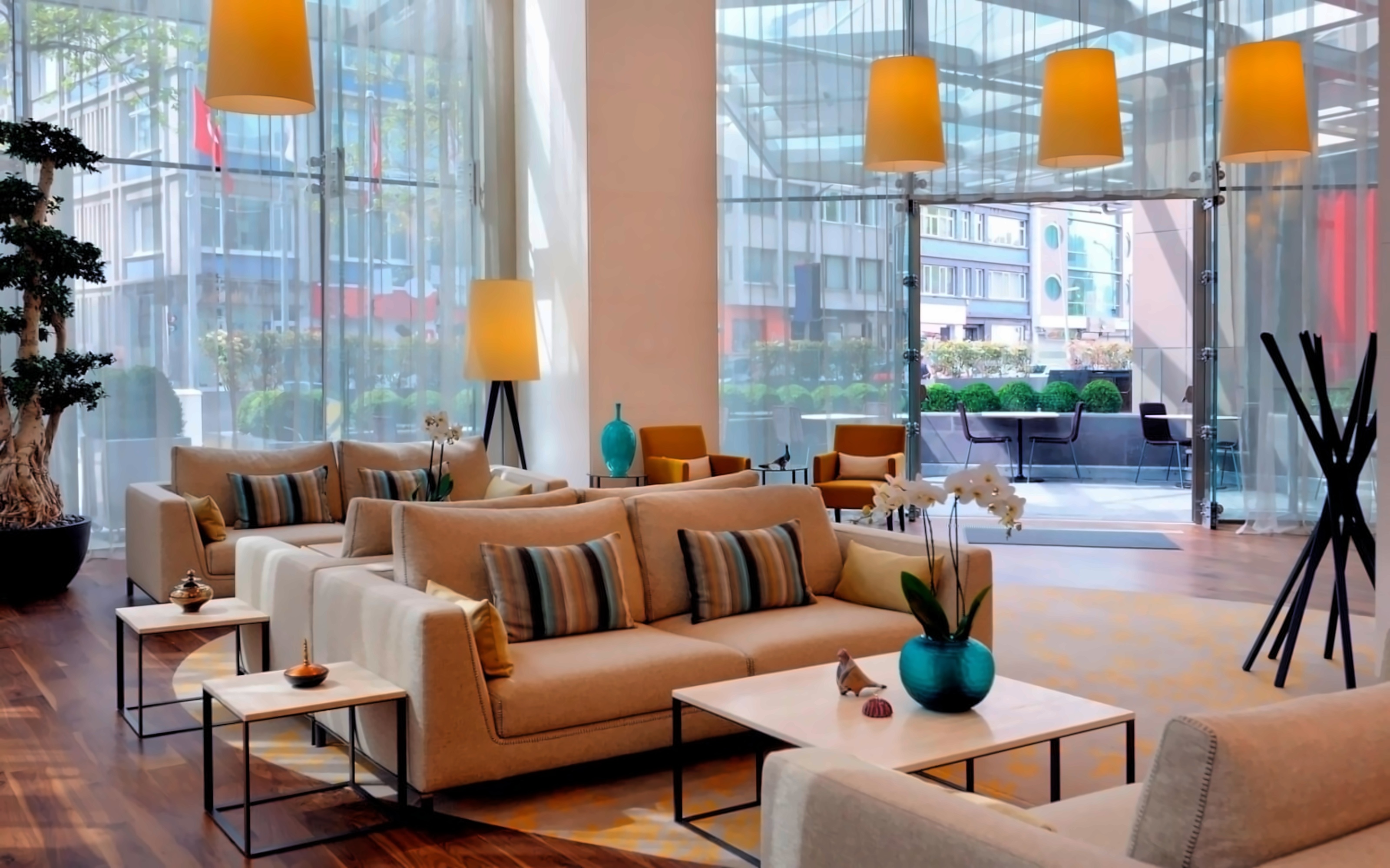 Marriott Hotel Sisli Sisli Turkiye photo, price for the vacation from ...