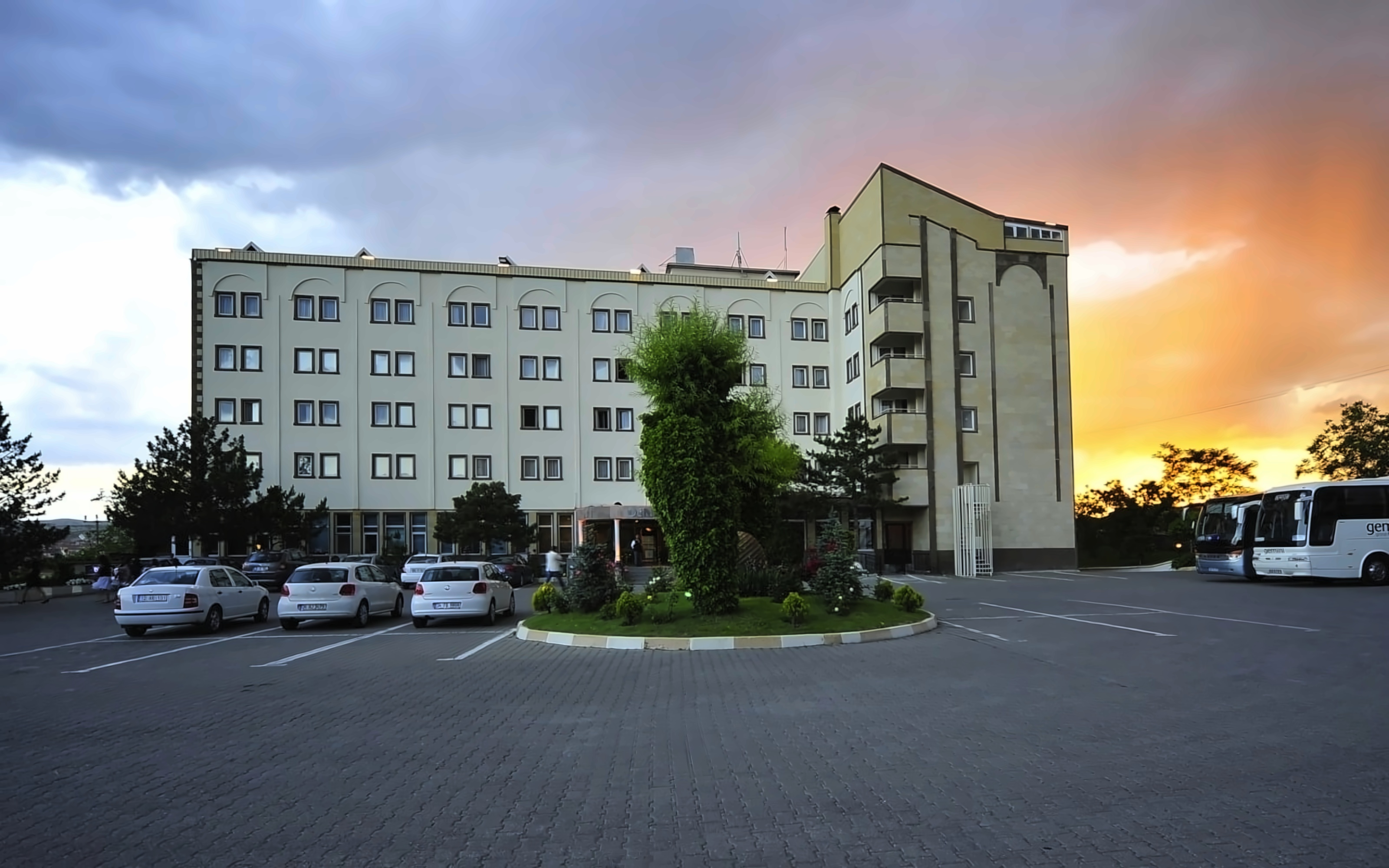 Dinler Hotel Urgup Kayseri Turkiye photo, price for the vacation from ...
