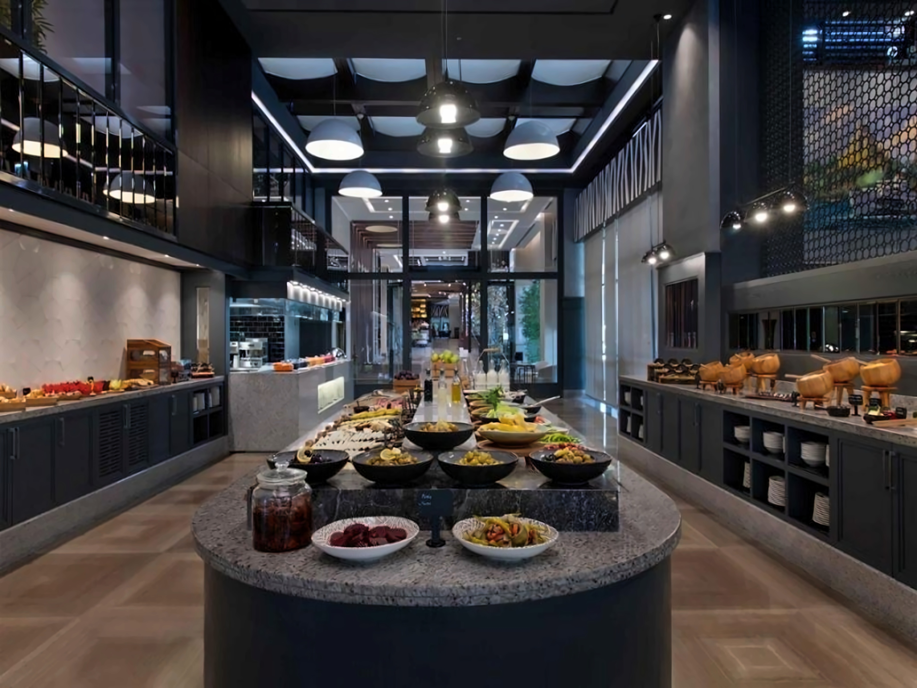 Sheraton Istanbul City Center Beyoglu Turkiye photo, price for the ...